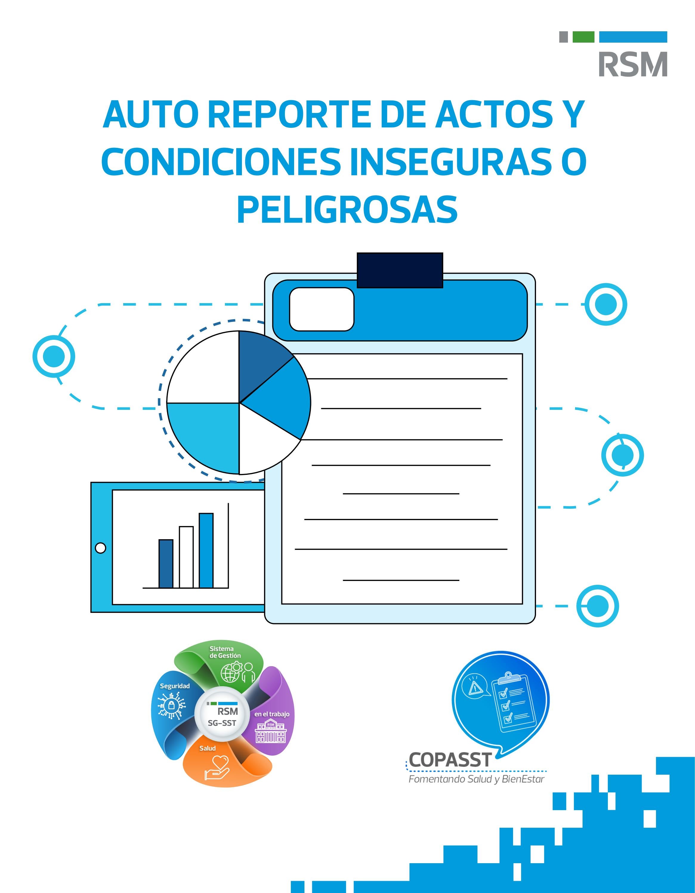 Auto reporte de actos y condiciones inseguras o peligrosas by rsmco.co ...