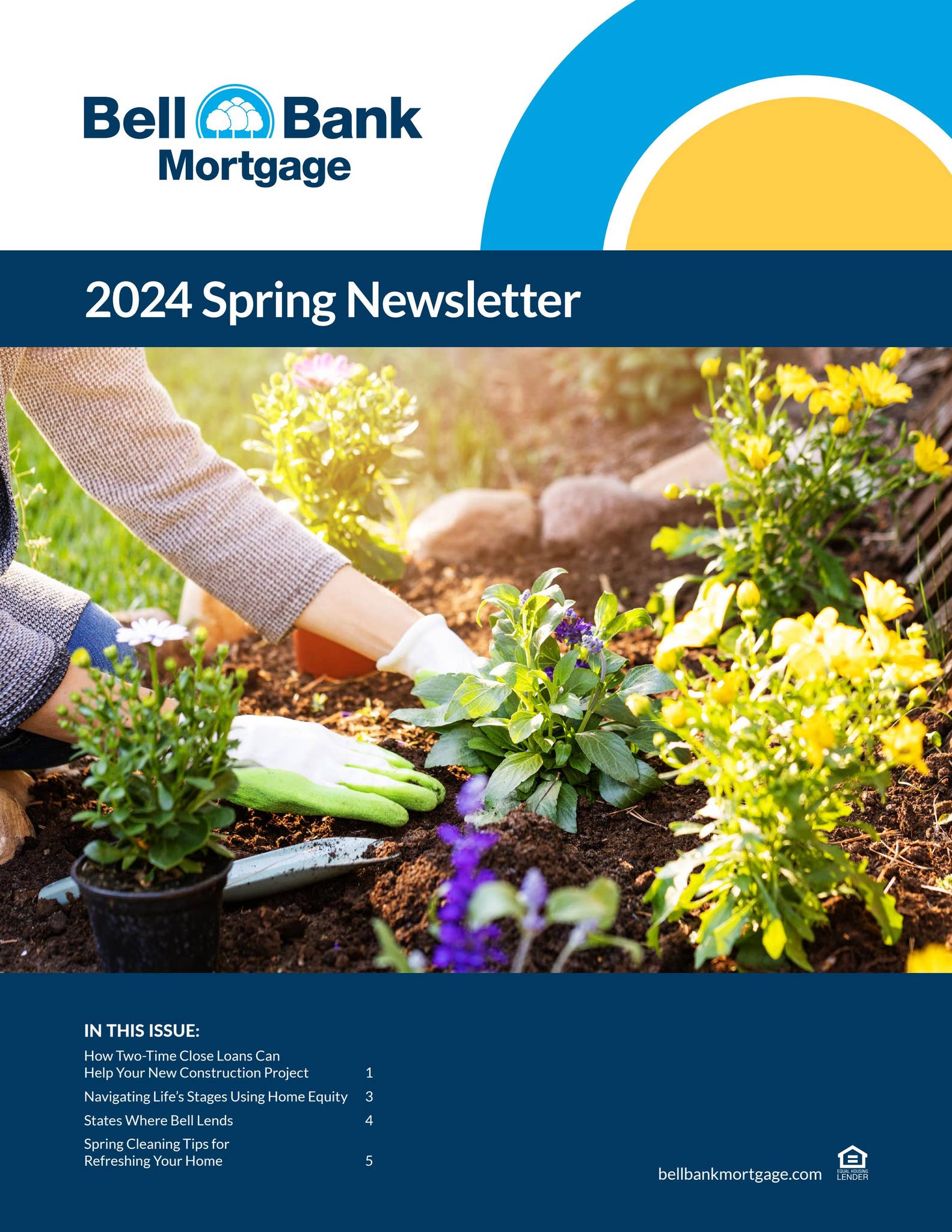 2024 Spring Newsletter by Bell Bank Mortgage - Issuu