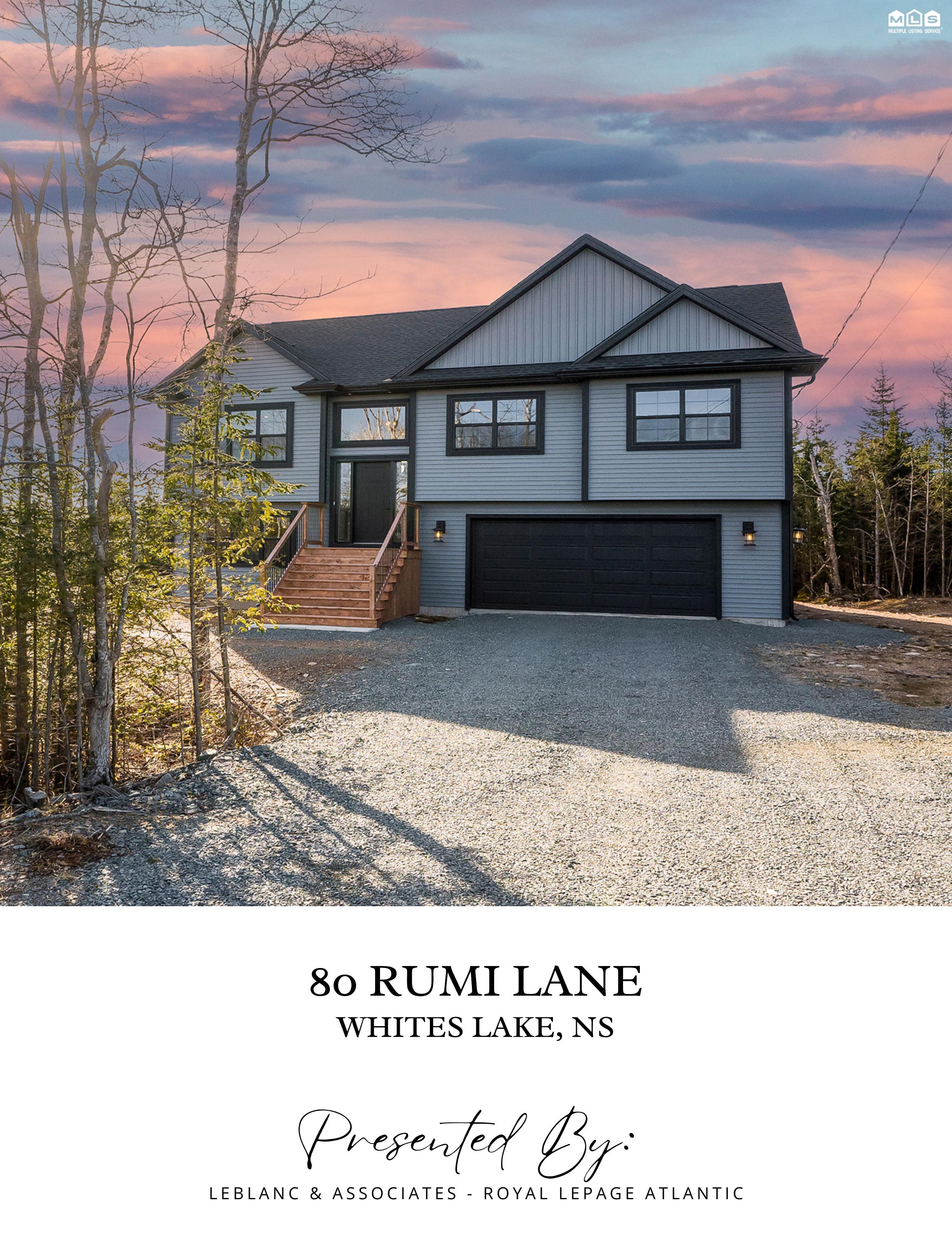 80 Rumi Lane - Feature Package by Leblanc & Associates - Issuu