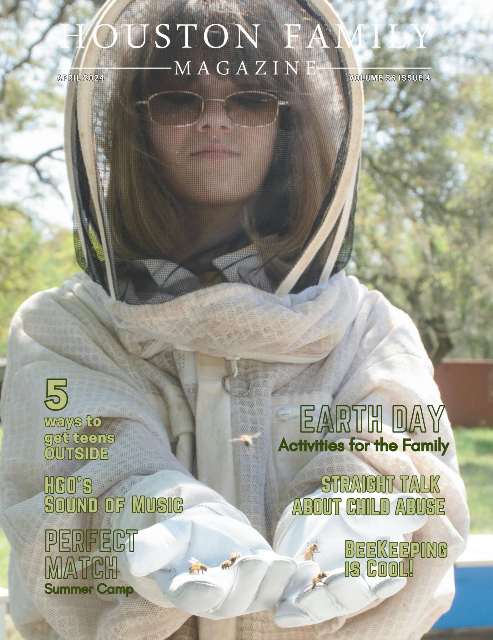 Houston Family Magazine April 2024 by Houston Family Magazine - Issuu