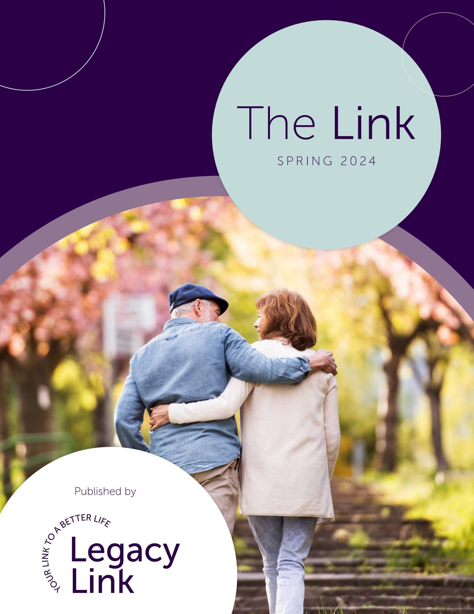 Legacy Link Spring 2024 Newsletter by Legacy Link - Issuu