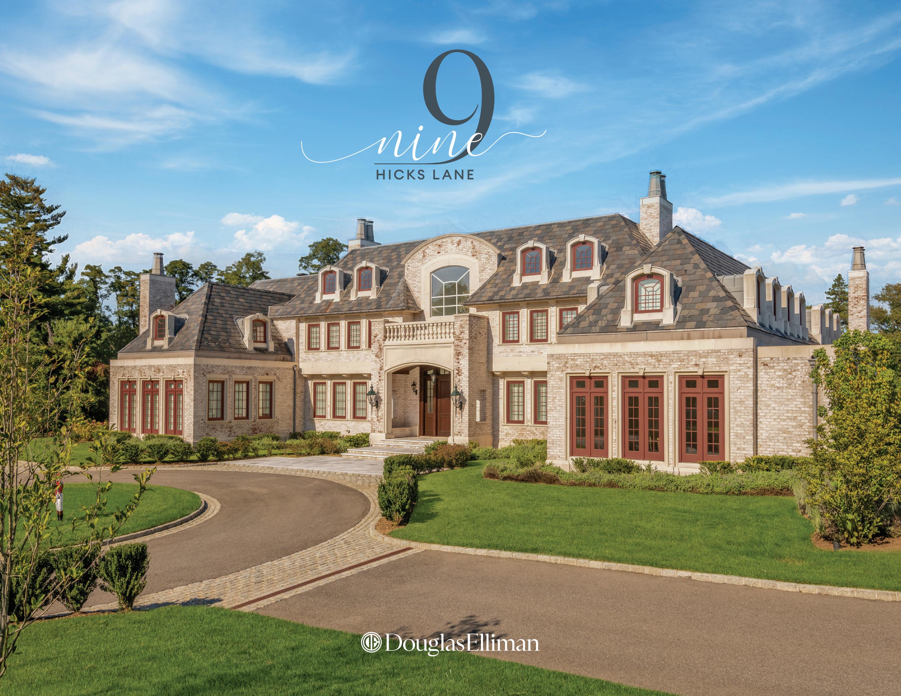 9 Hicks Lane by Douglas Elliman - Issuu