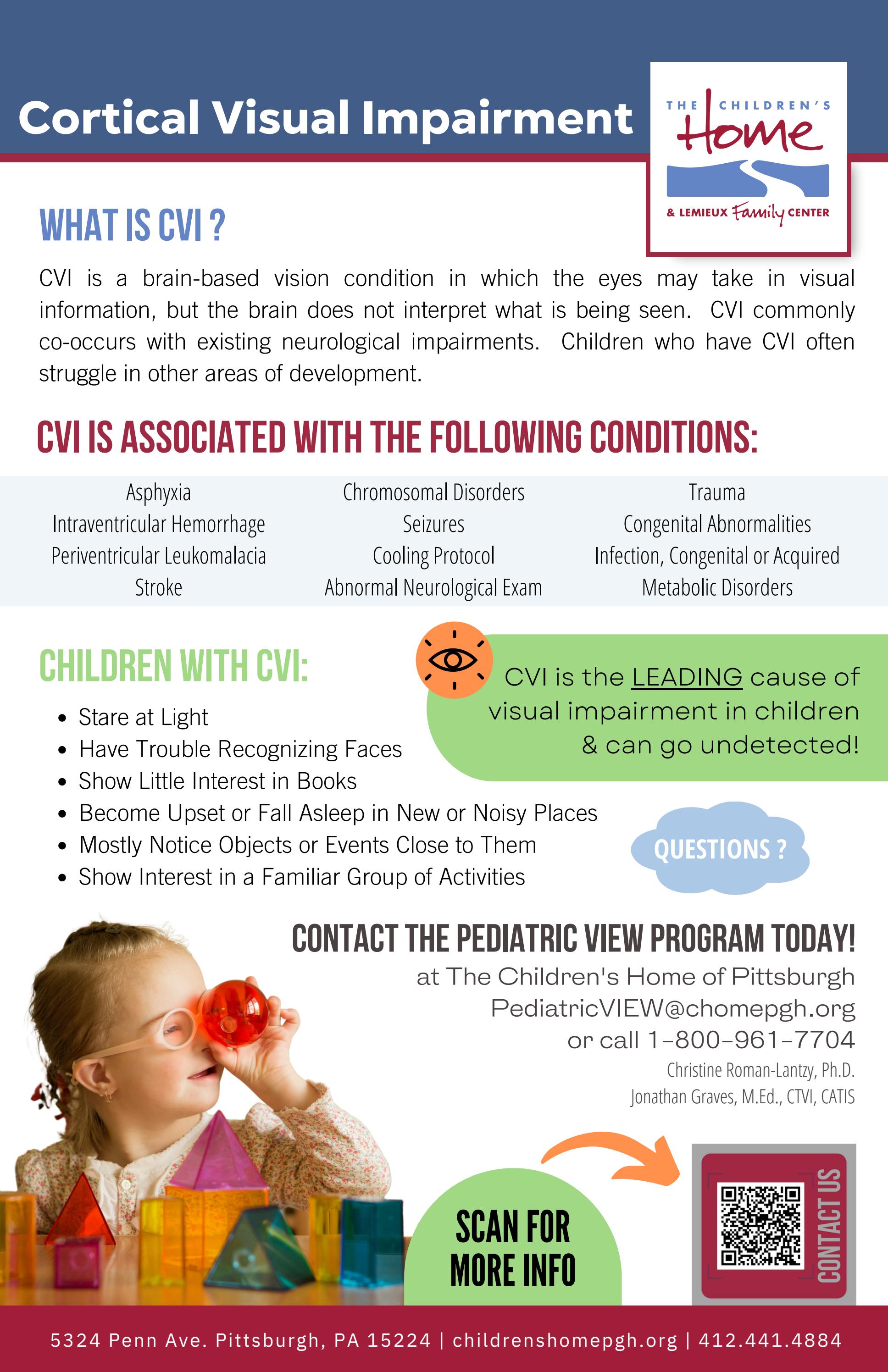 Pediatric VIEW Poster by childrenshomepgh - Issuu