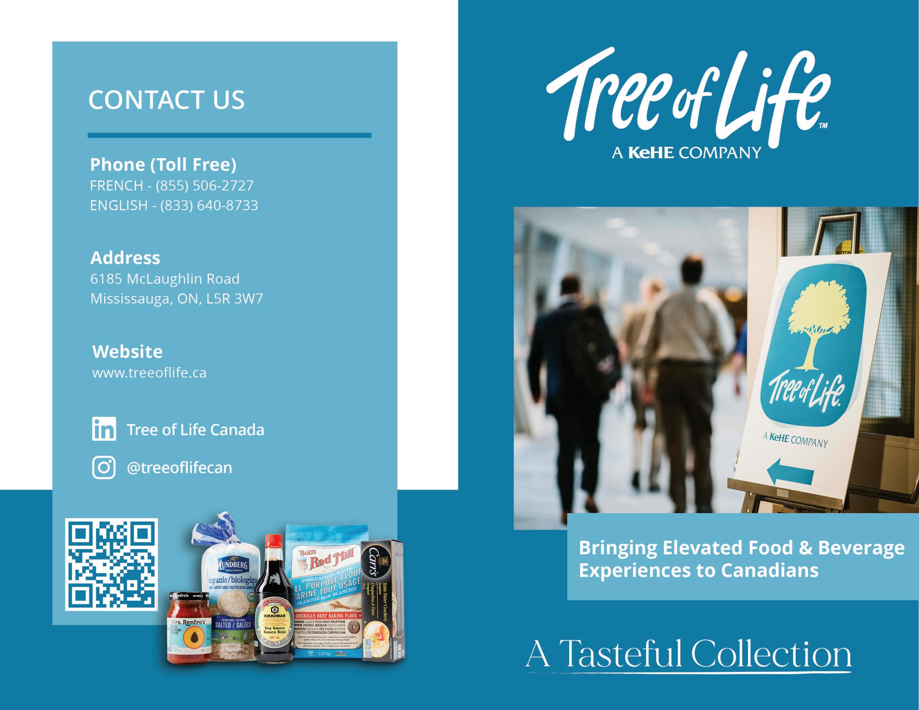 2024 Brochure - Tree of Life Canada by Tree of Life Canada - Issuu