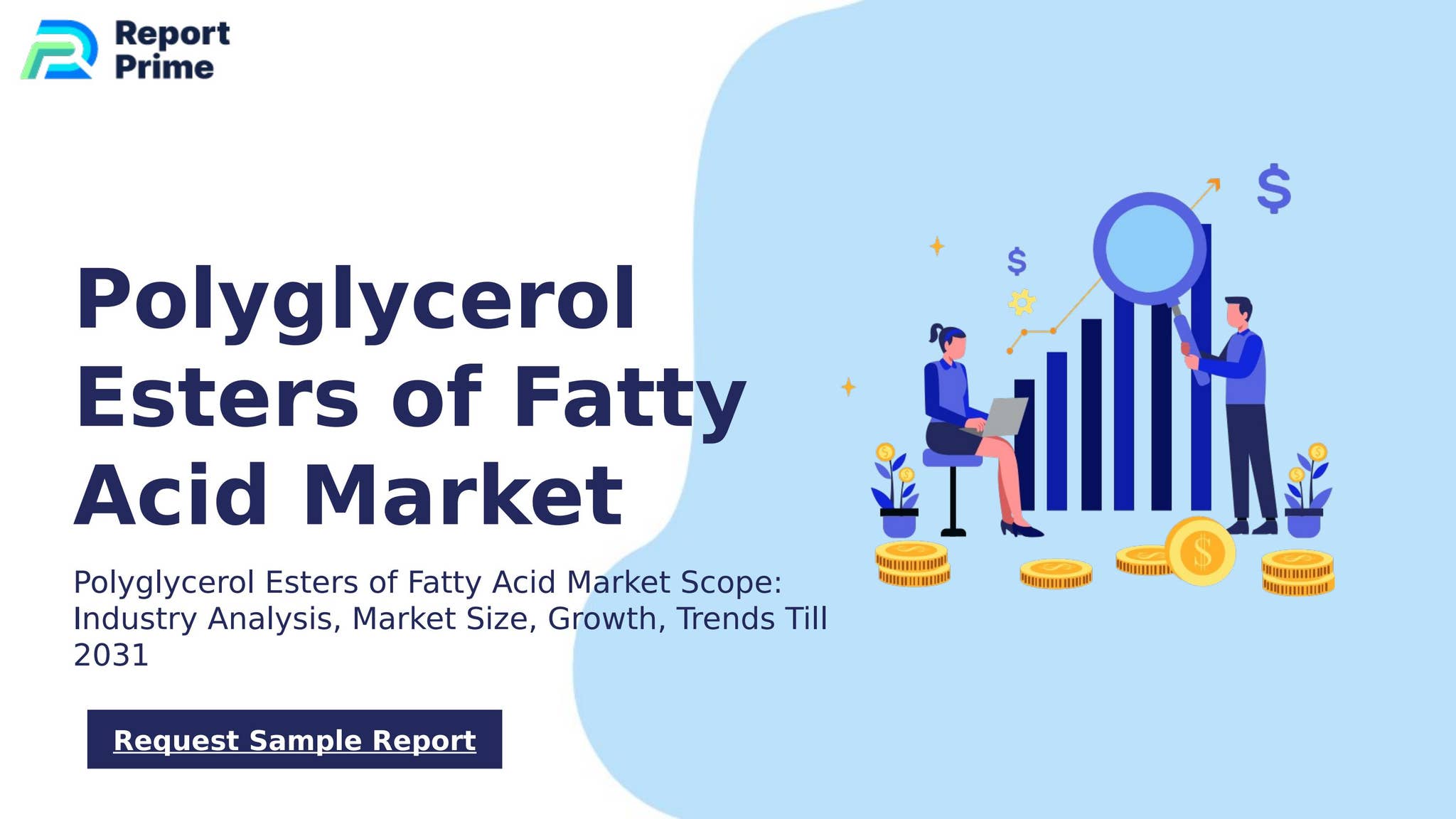 Global Polyglycerol Esters of Fatty Acid market cagr 4.94% by ...