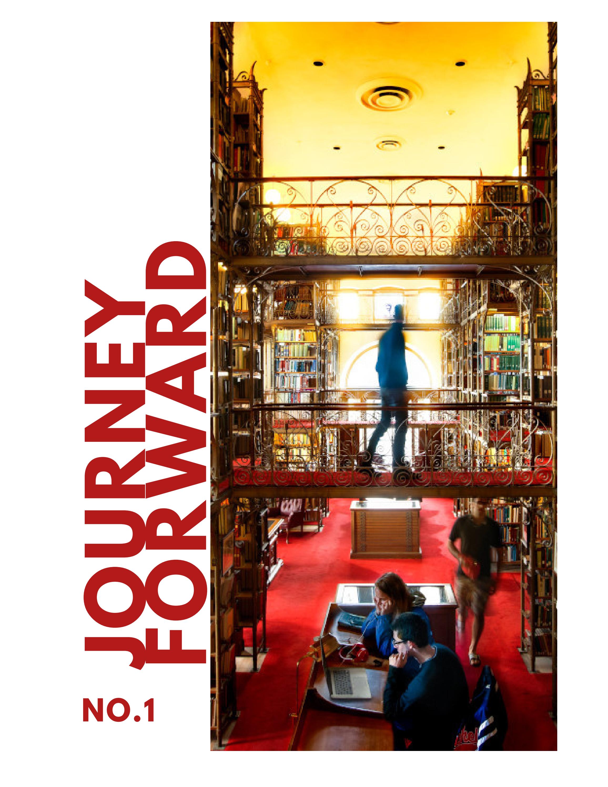 Journey Forward April 2024 by eCornellProgramFacilitation - Issuu