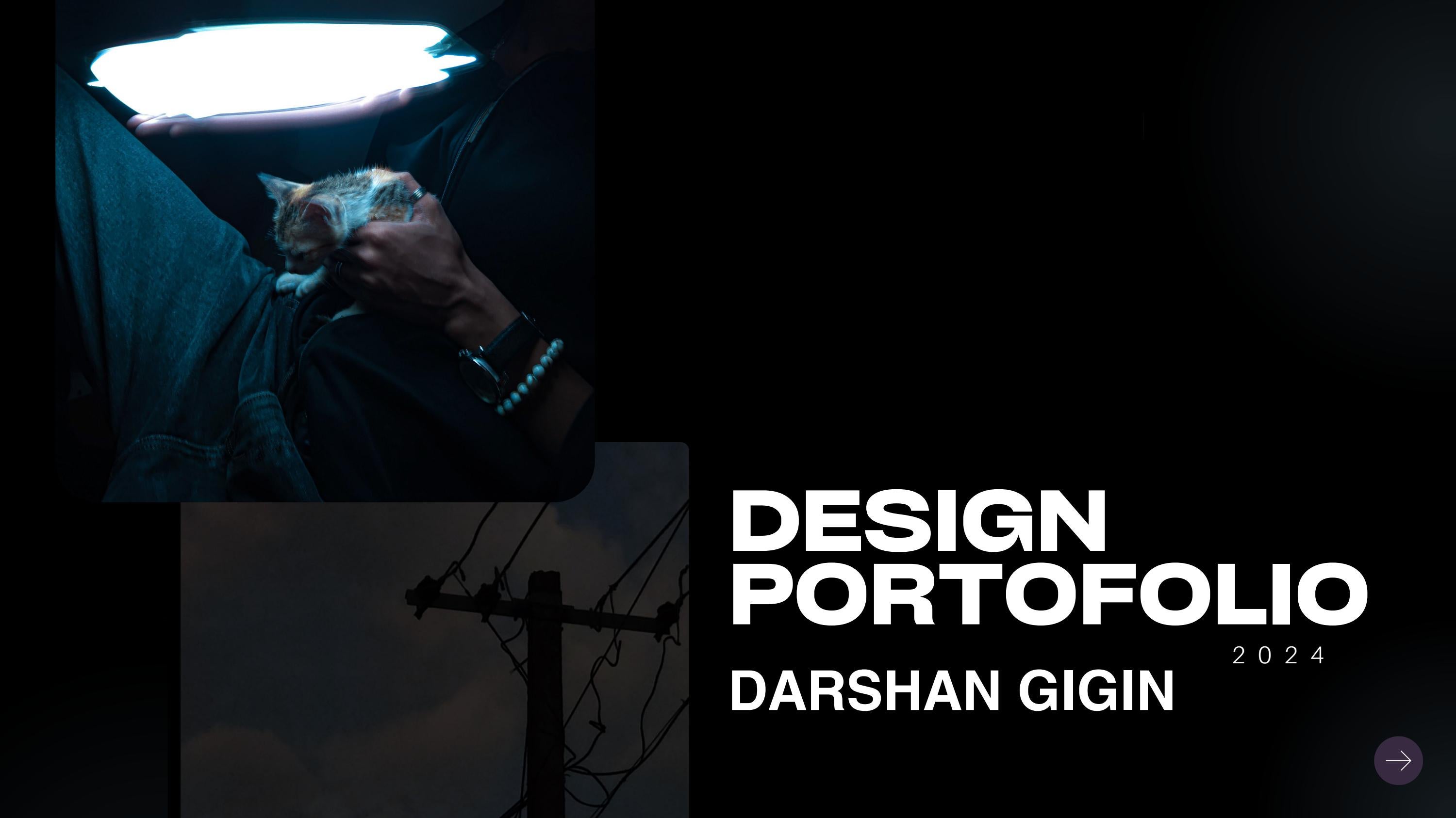 Darshan Gigin Portfolio by levisimppp - Issuu