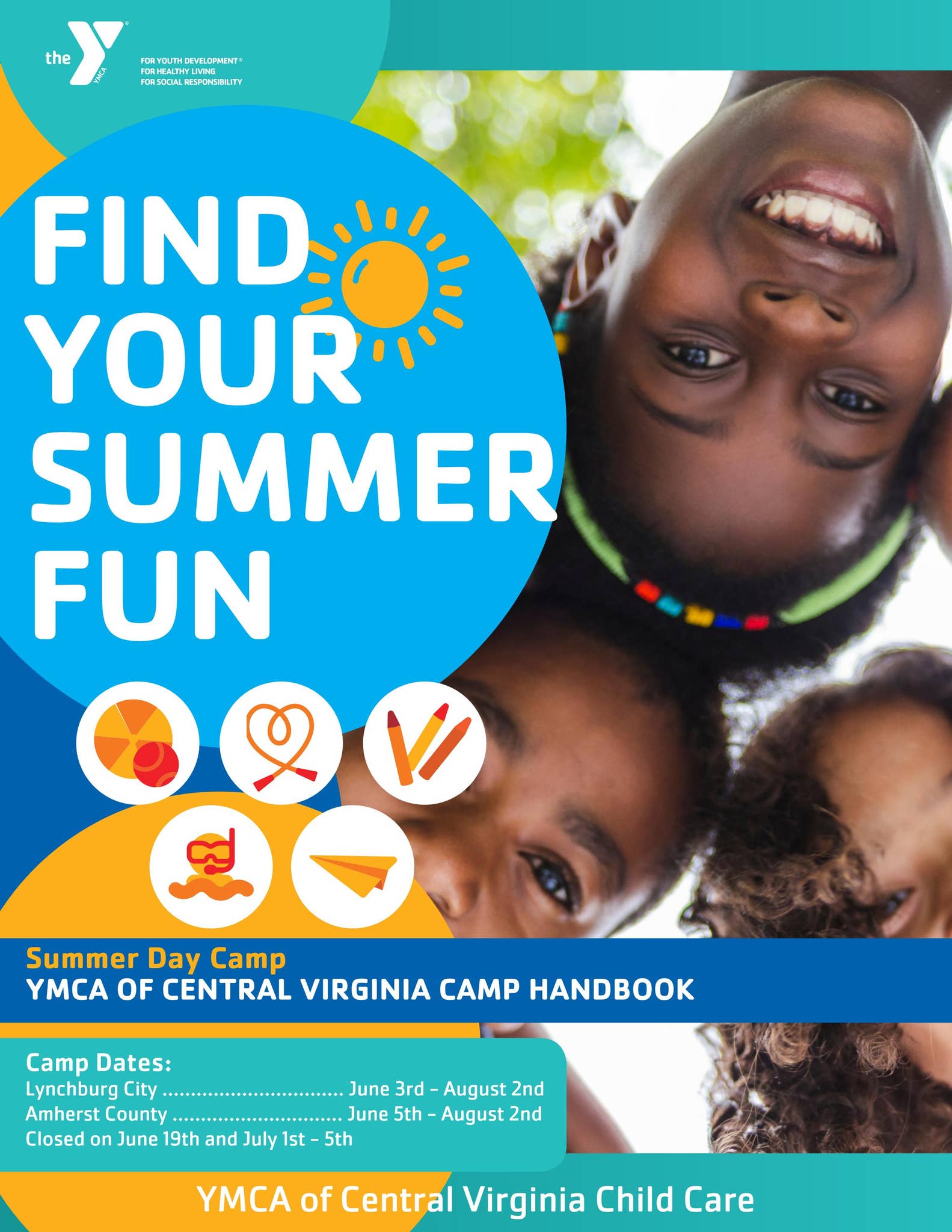 YMCA CVA Summer Camp 2024 by YMCA of Central Virginia - Issuu