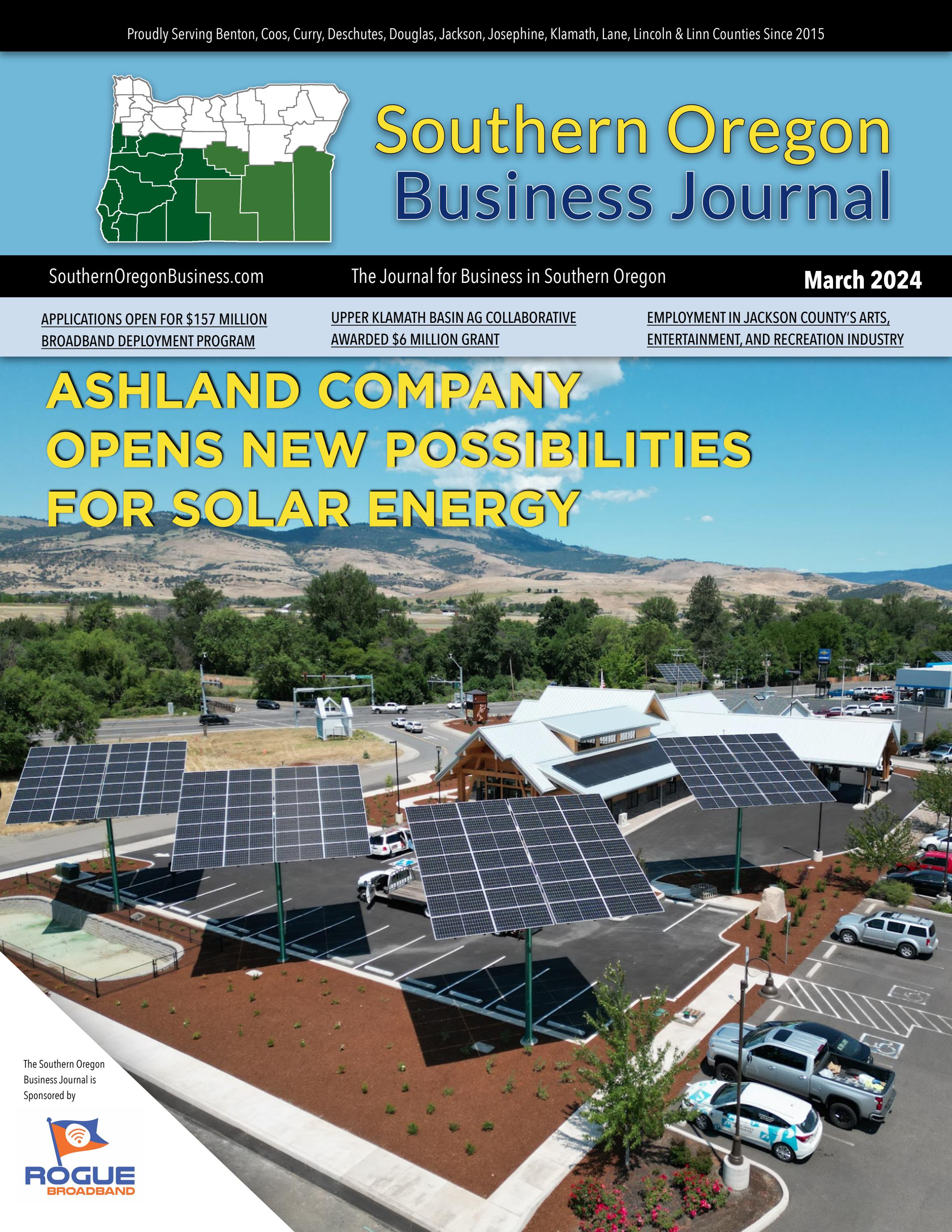Southern Oregon Business Journal - March 2024 Issue by Southern Oregon ...