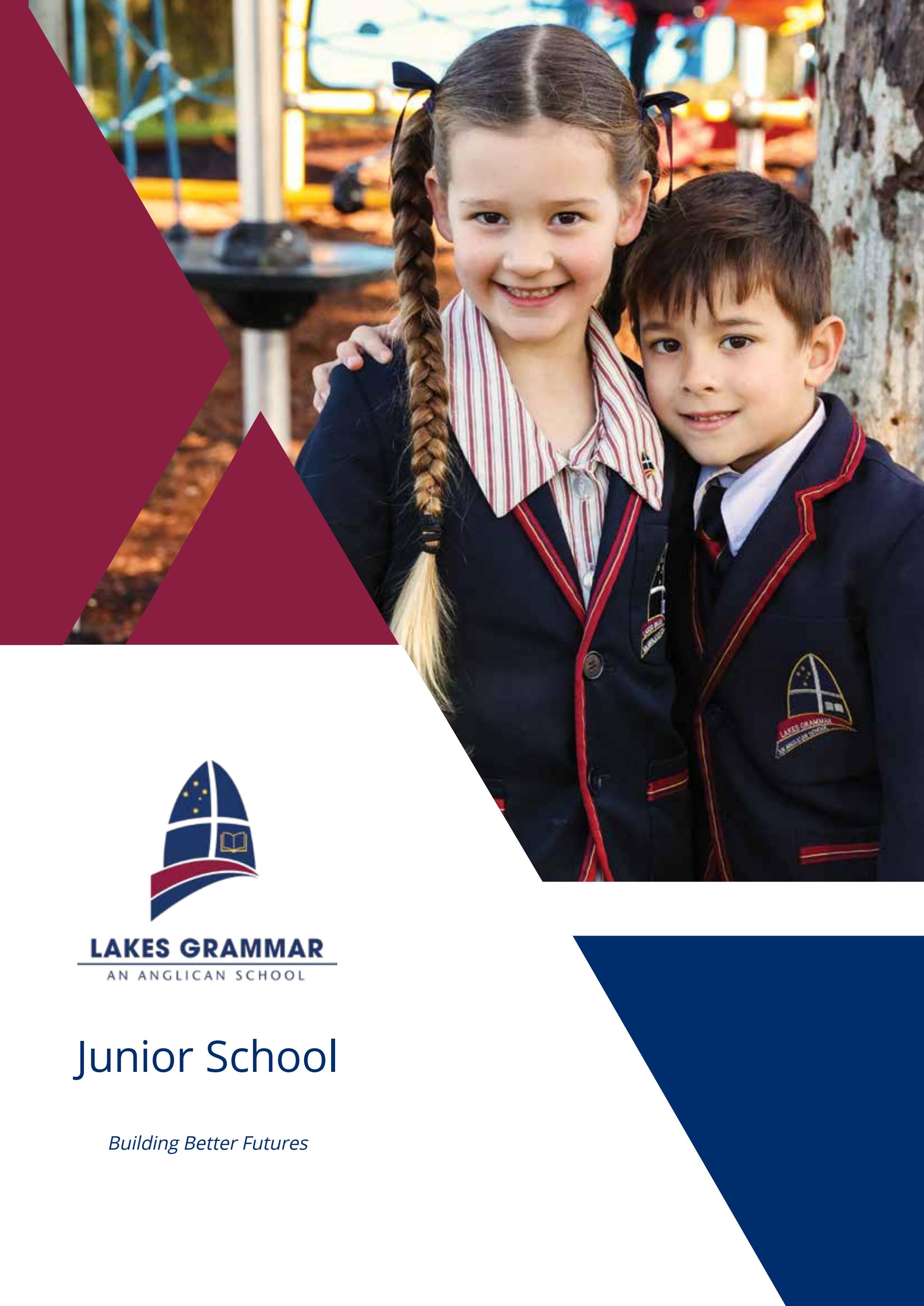 Lakes Grammar junior school prospectus by LakeGrammar - Issuu