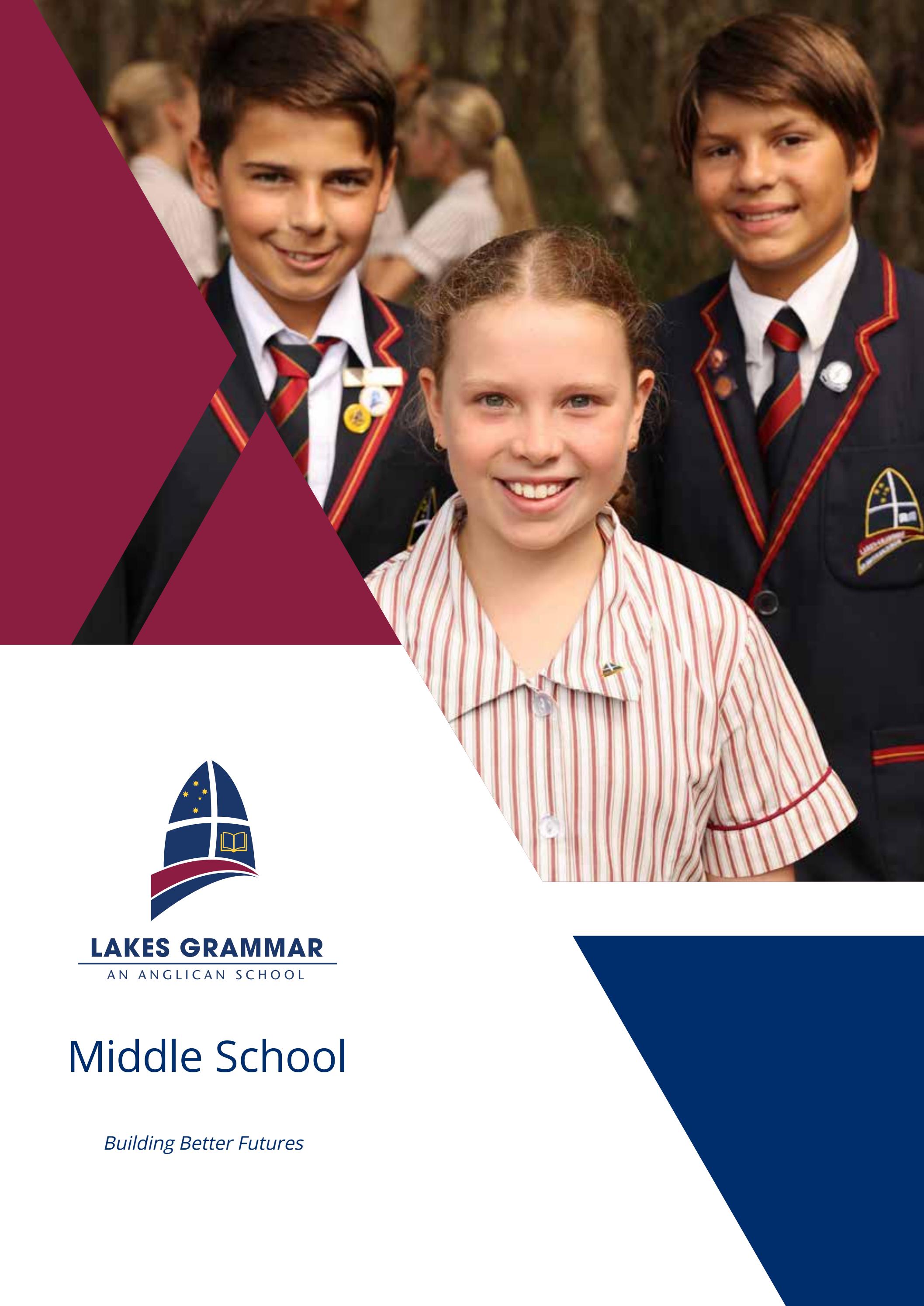 Lakes Grammar middle school prospectus by LakeGrammar - Issuu
