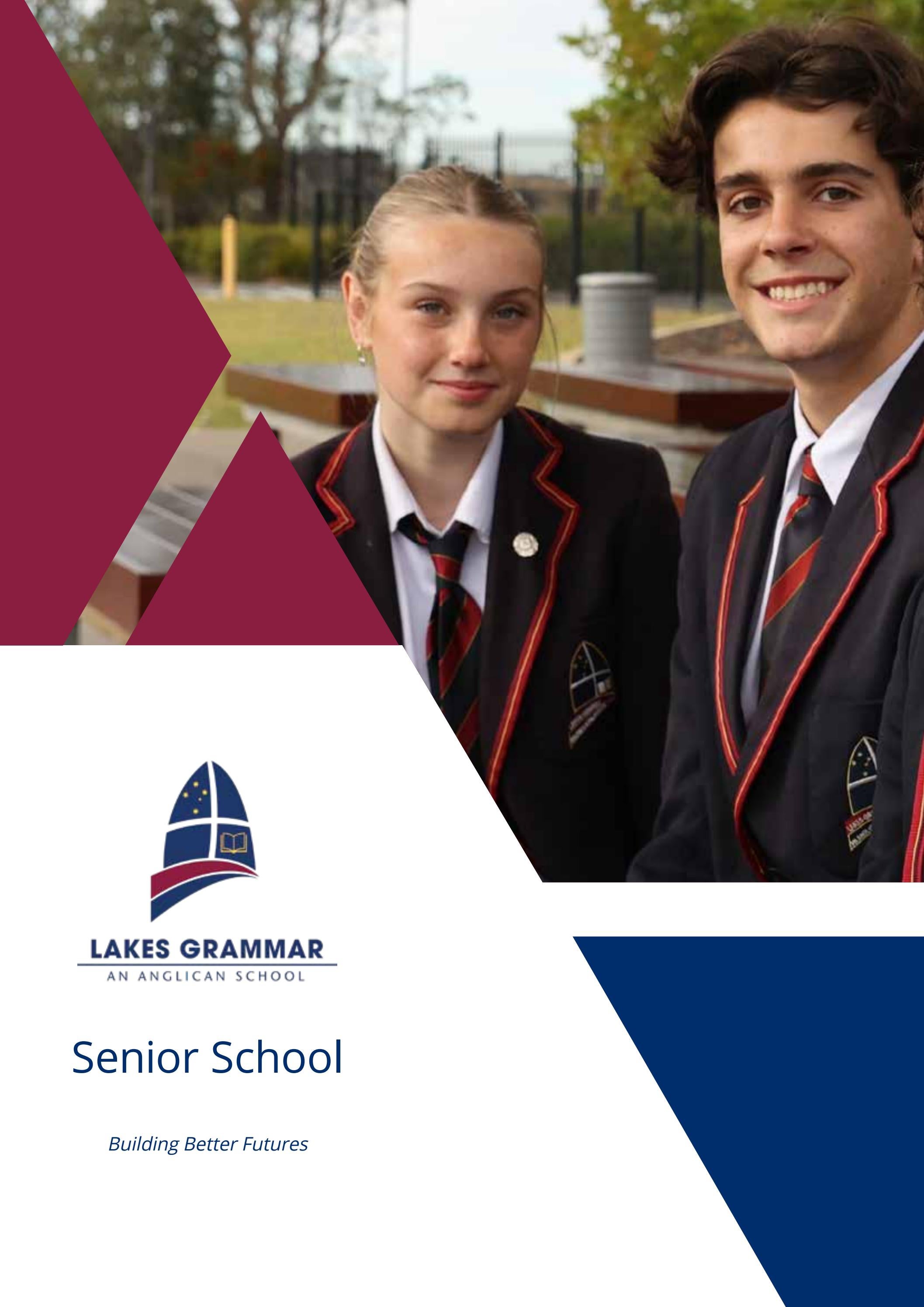 Lakes Grammar Senior School prospectus by LakeGrammar - Issuu