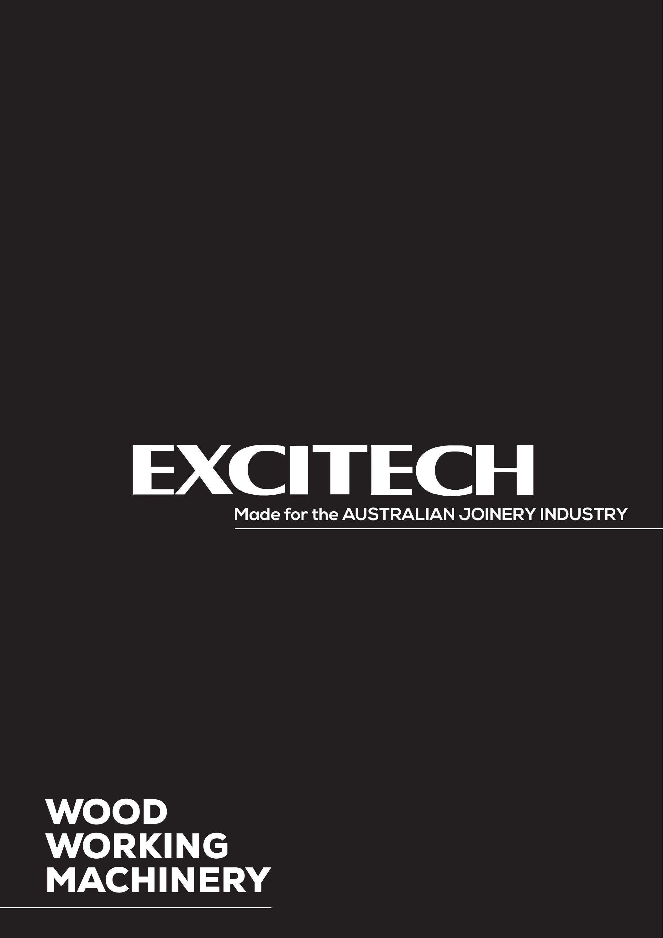 Excitech Australia by DJoinery - Issuu