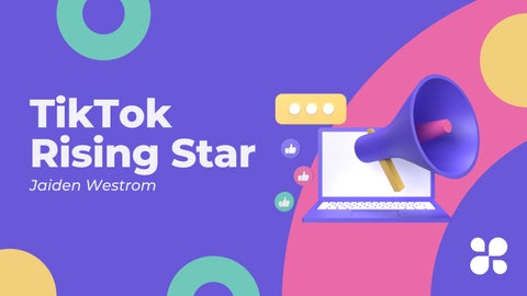 Jaiden Westrom: TikTok's Rising Star by Jaiden Westrom - Issuu