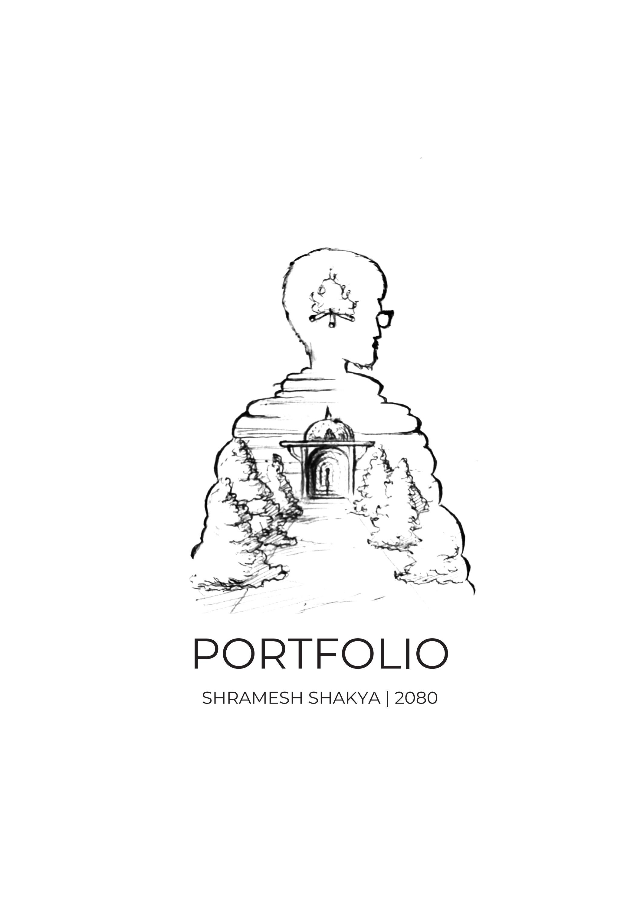 ARCHITECTURE PORTFOLIO | SHRAMESH SHAKYA by Shramesh Shakya - Issuu