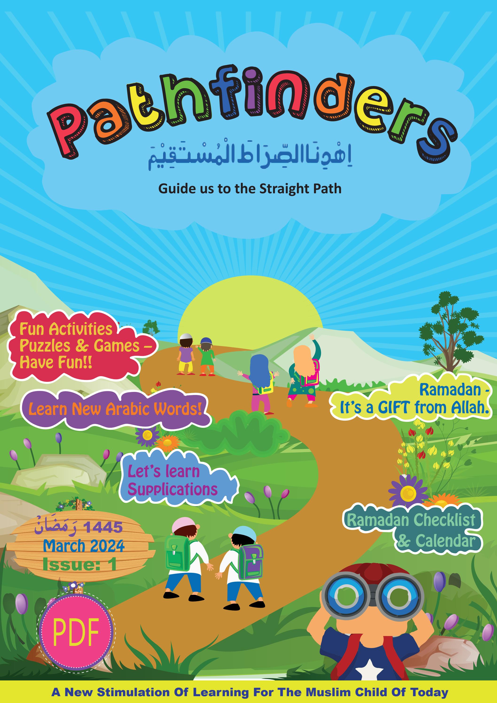 Pathfinders Digital - Issue 1 by pathfinderspublications - Issuu