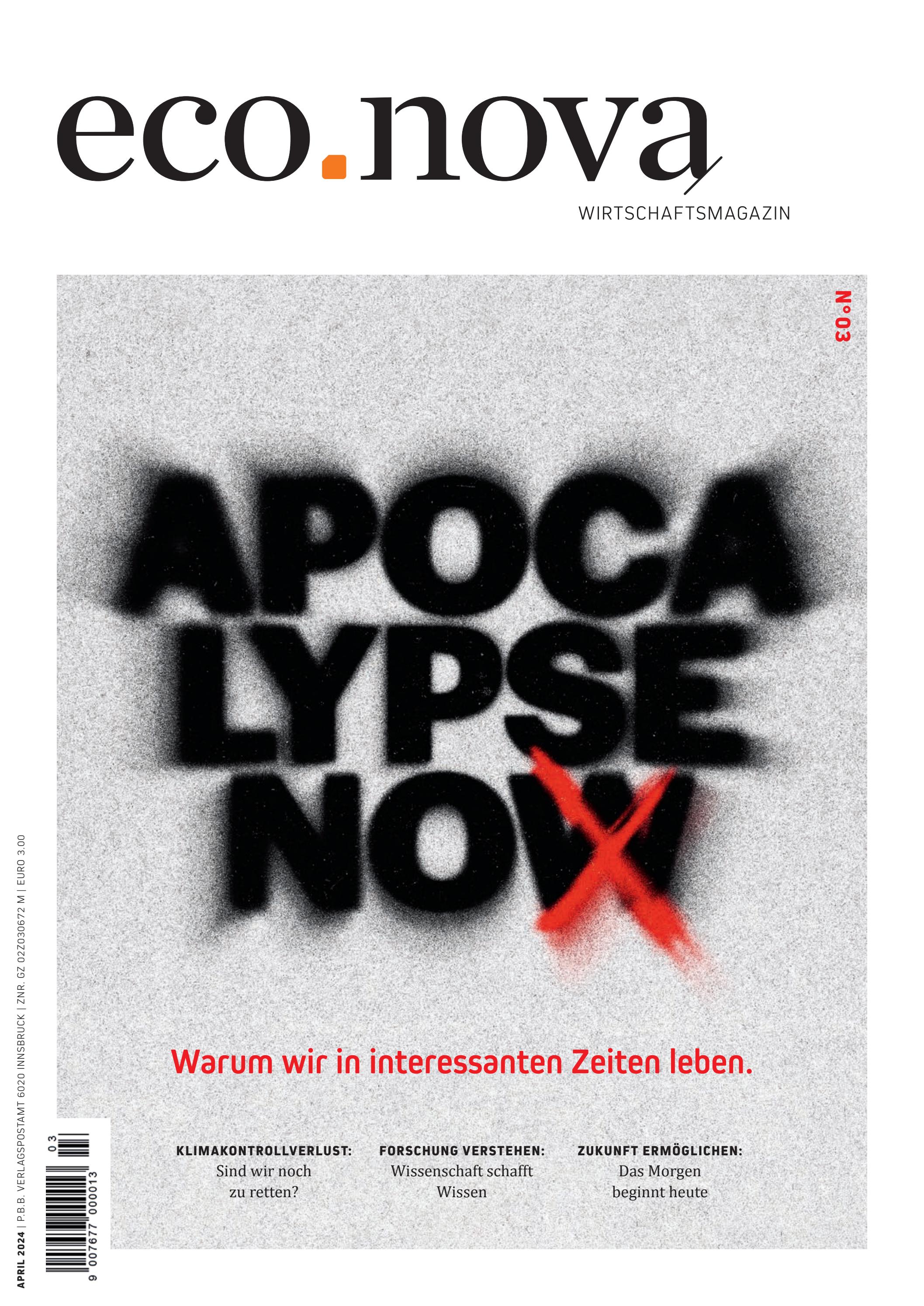 eco.nova April 2024 by eco.nova verlags gmbh - Issuu