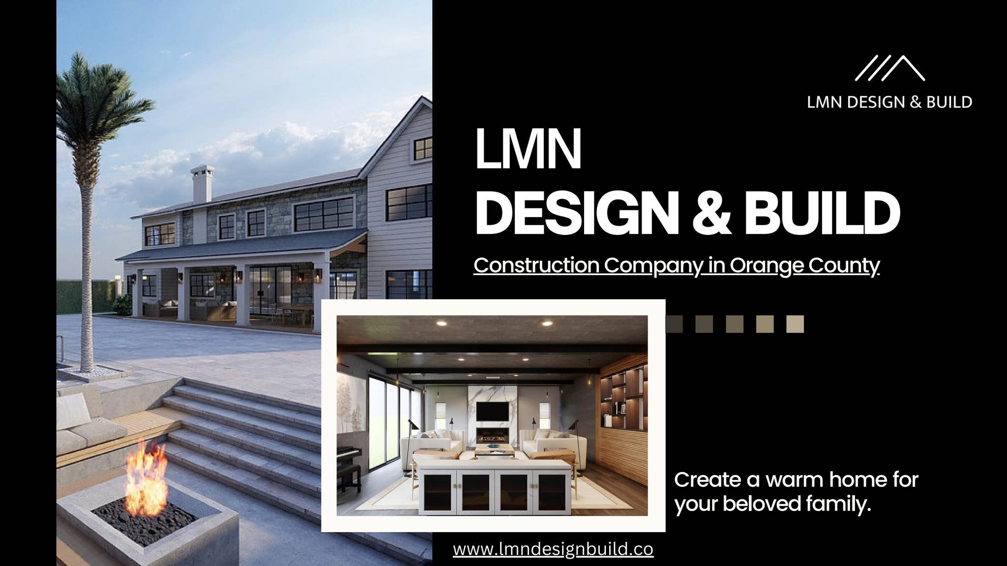 Construction Company in Orange County | LMN Design & Build by LMN Design & Build - Issuu