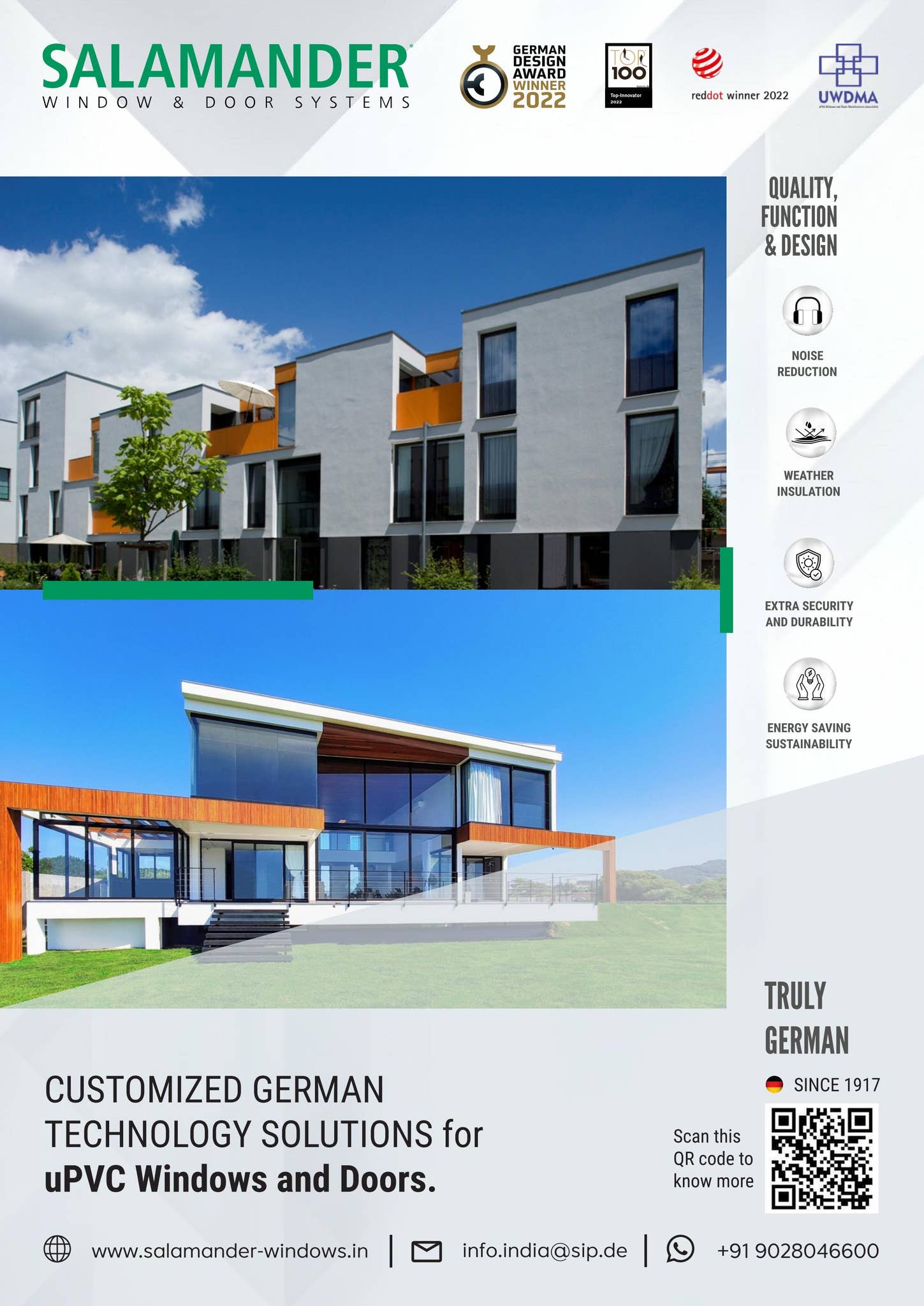 Experience exceptional quality, functionality, and design with ...