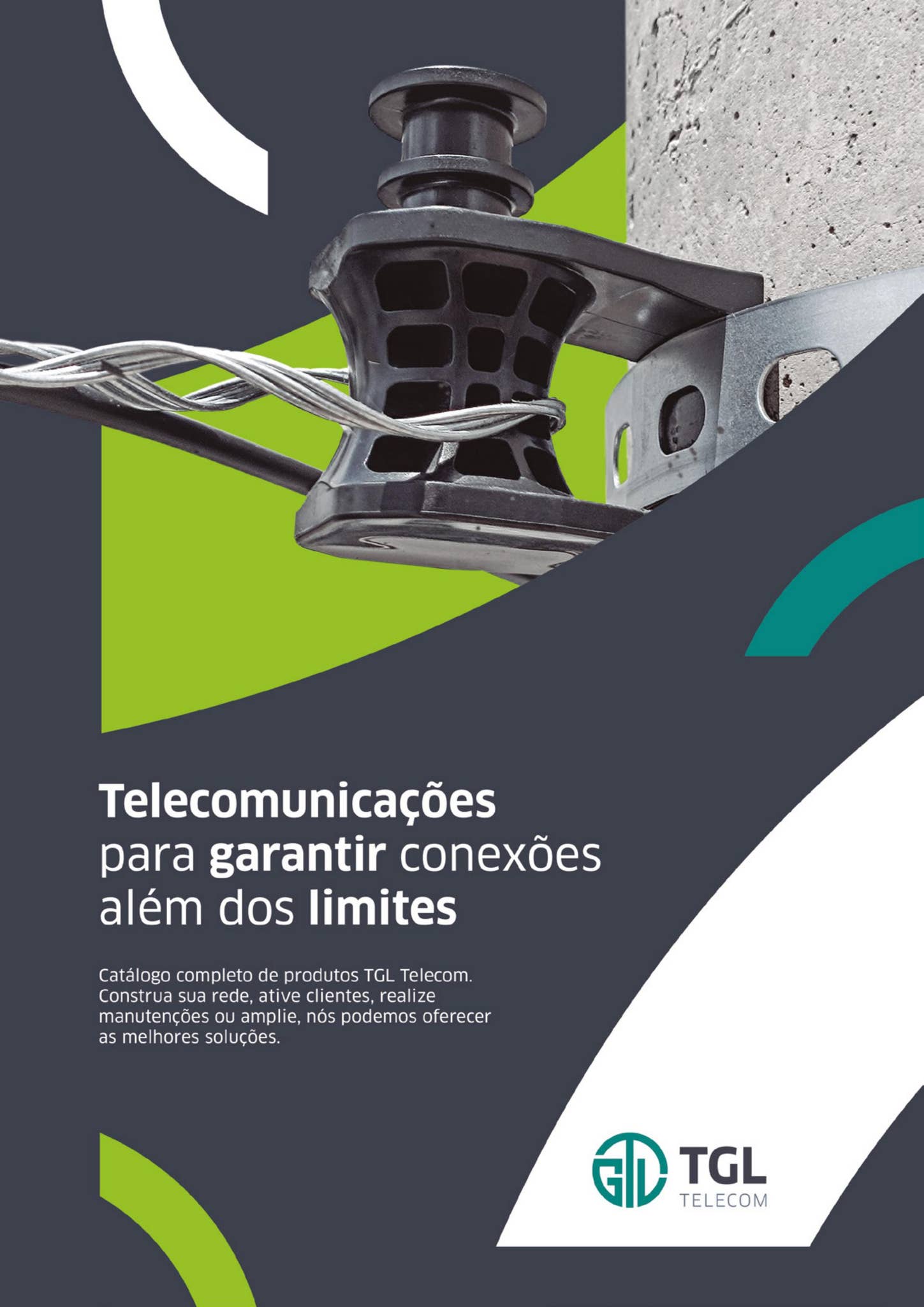 Catálogo V3 - TGL Telecom by Gustavo Zavanin - Issuu
