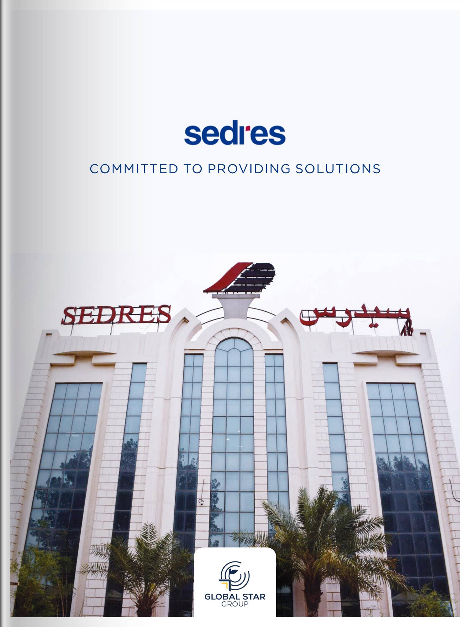 Sedres Group by Outlook Publishing - Issuu