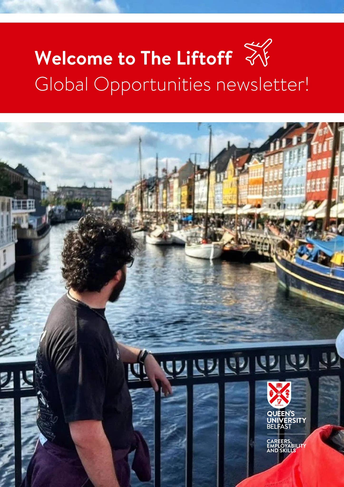 The Liftoff March Edition by QUBCareers - Issuu