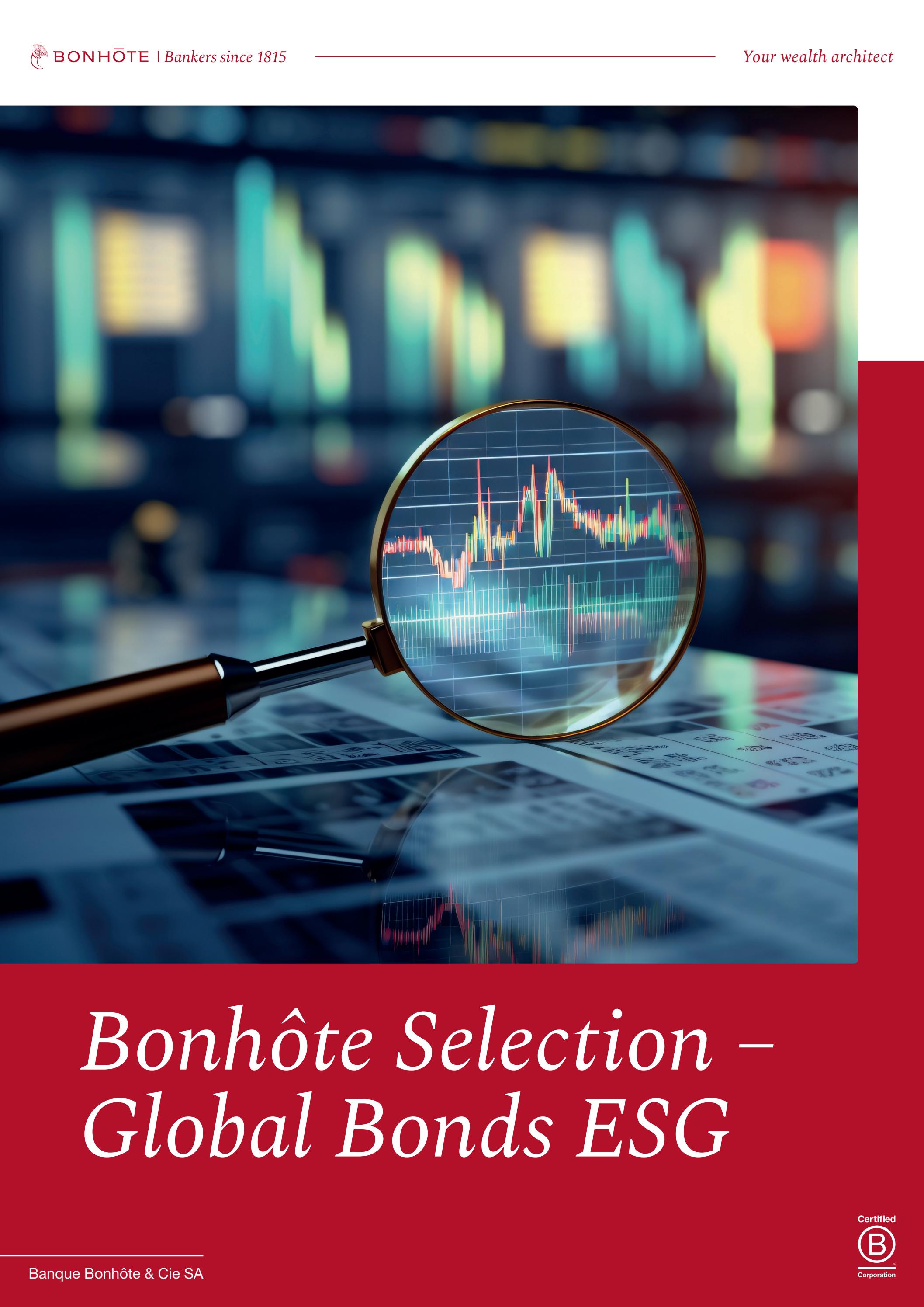 Bonhôte Selection – Global Bonds ESG by Banque Bonhôte & Cie SA - Issuu
