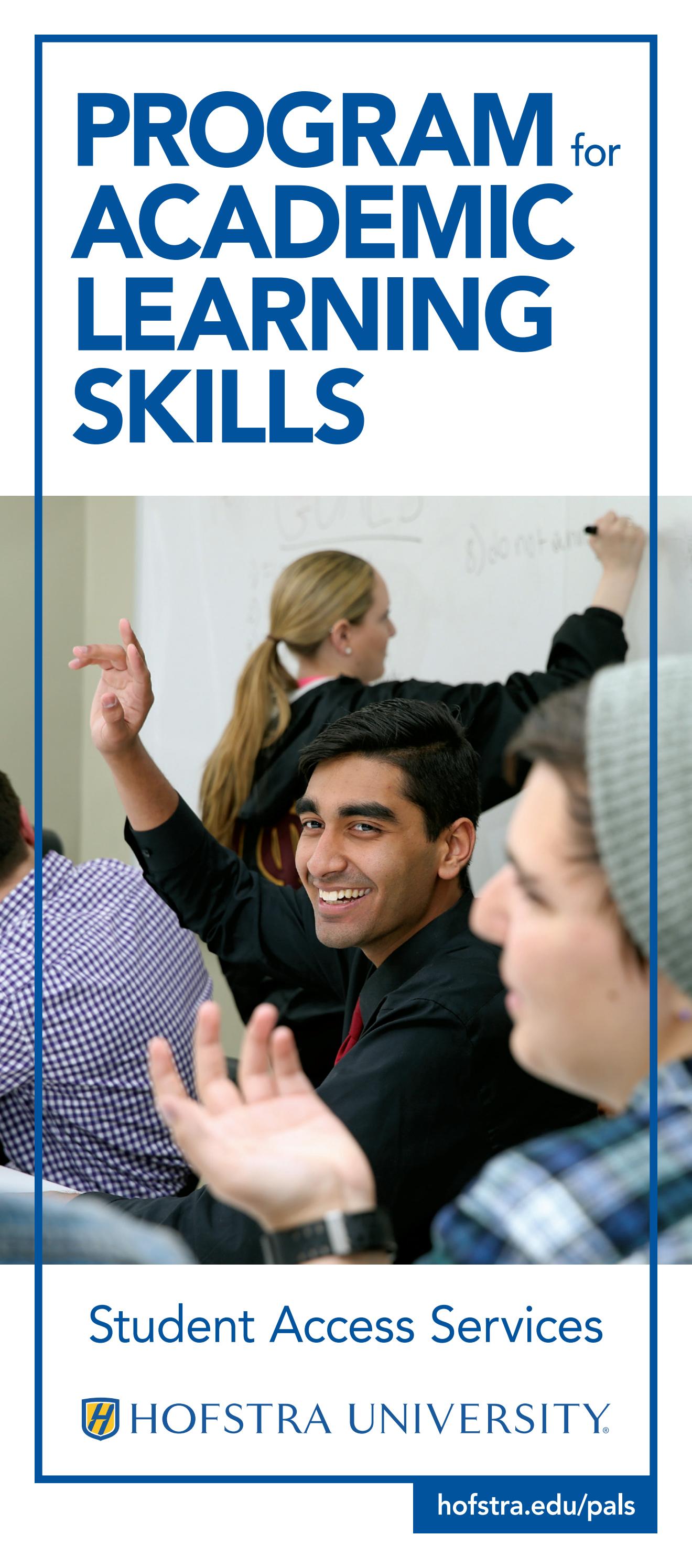 PALS - Hofstra Admission by Hofstra University - Issuu