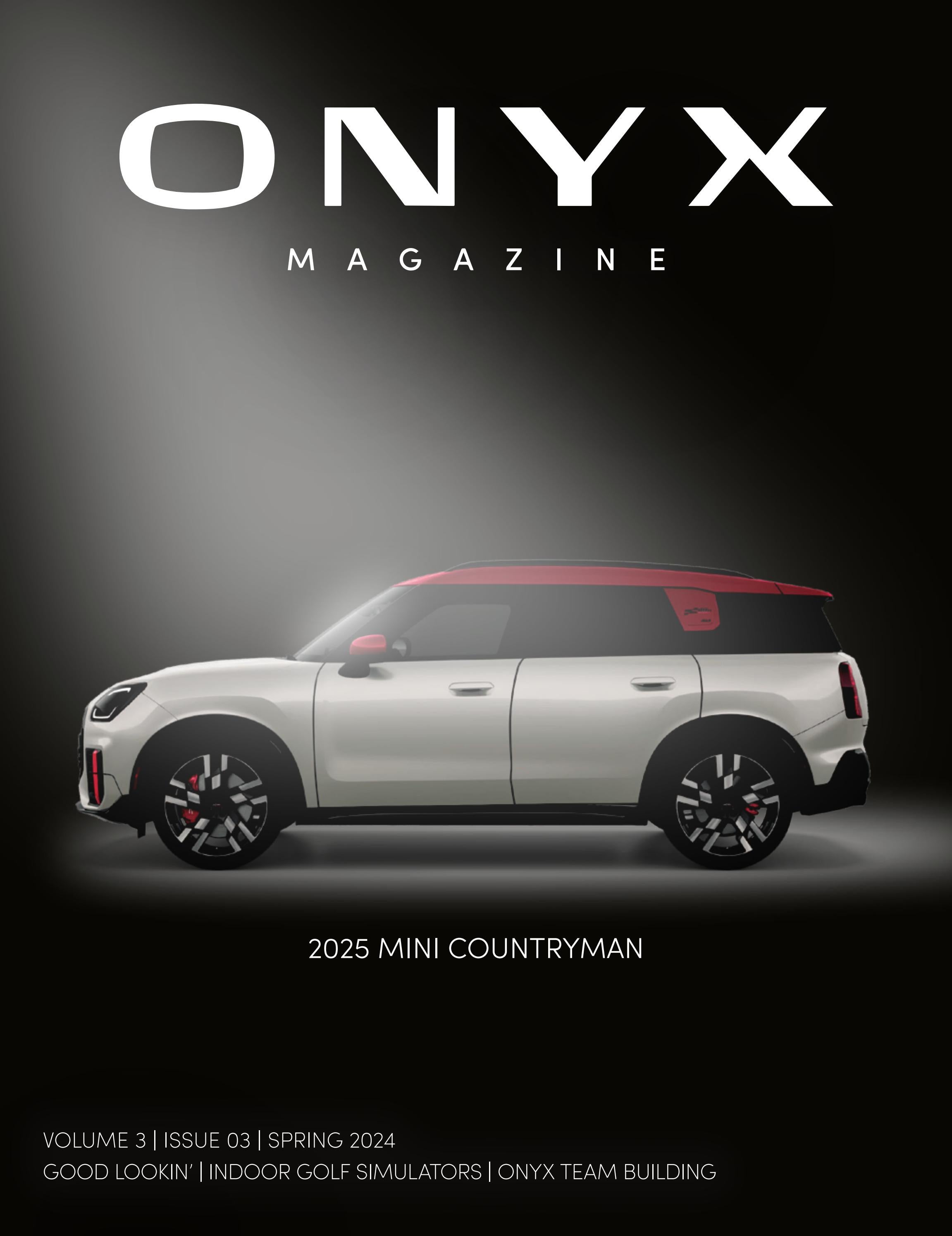 ONYX | VOLUME 3 | Issue 03 | Spring 2024 by Omaha Magazine - Issuu