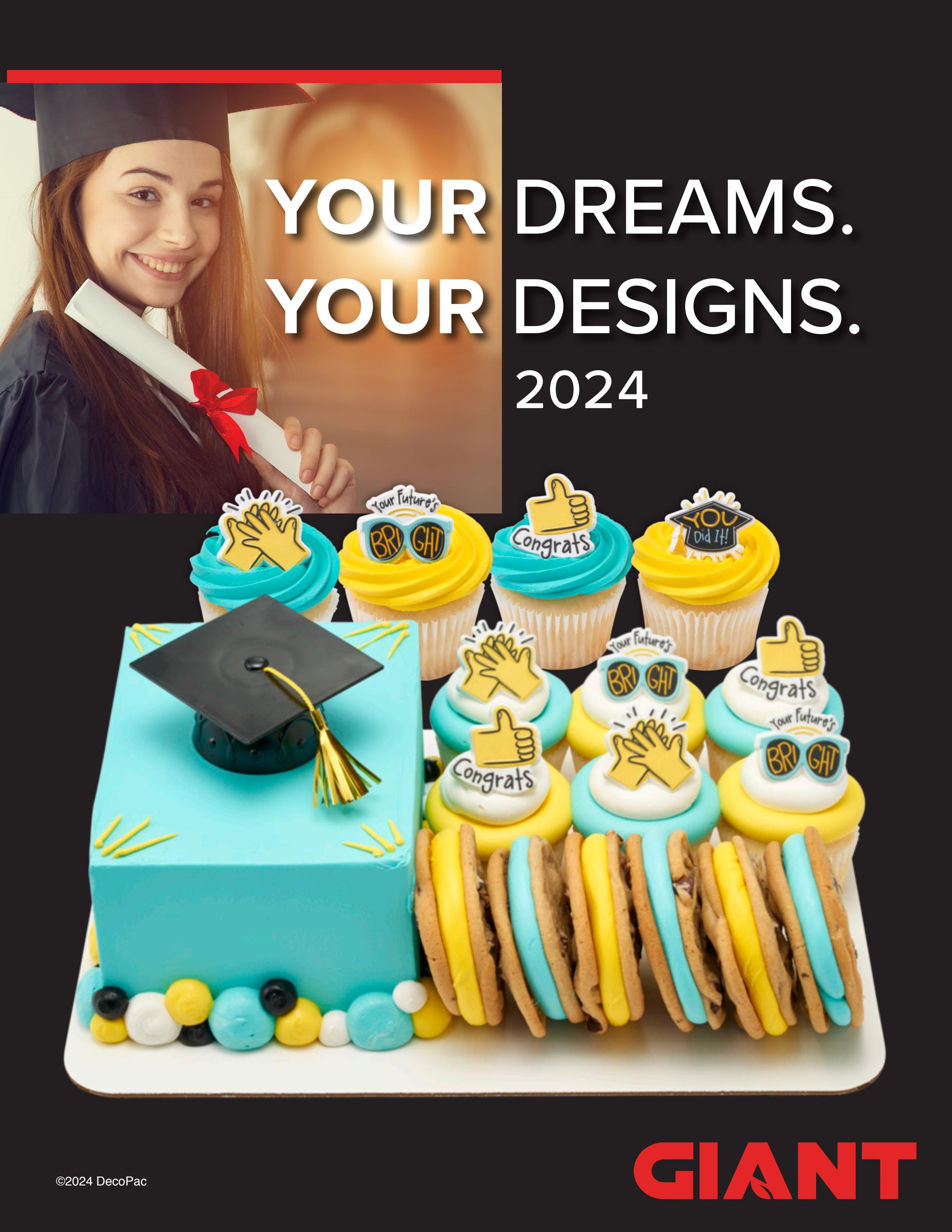 Giant Grad 2024 by DecoPac - Issuu