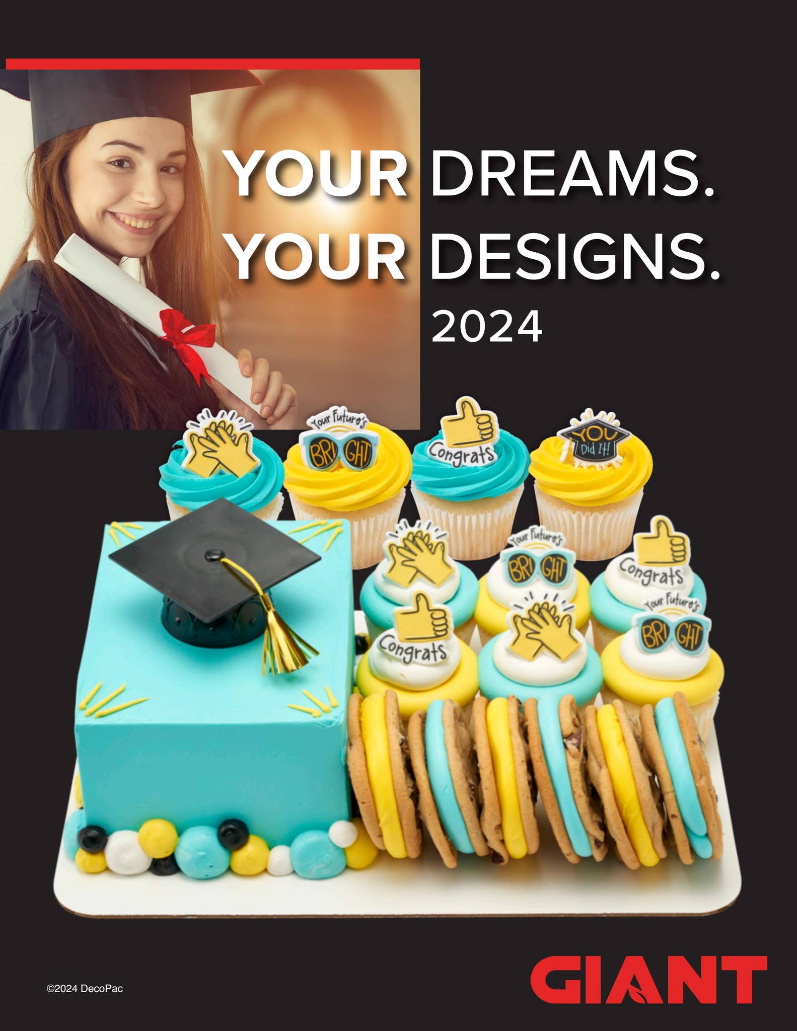 Giant Grad 2024 by DecoPac - Issuu