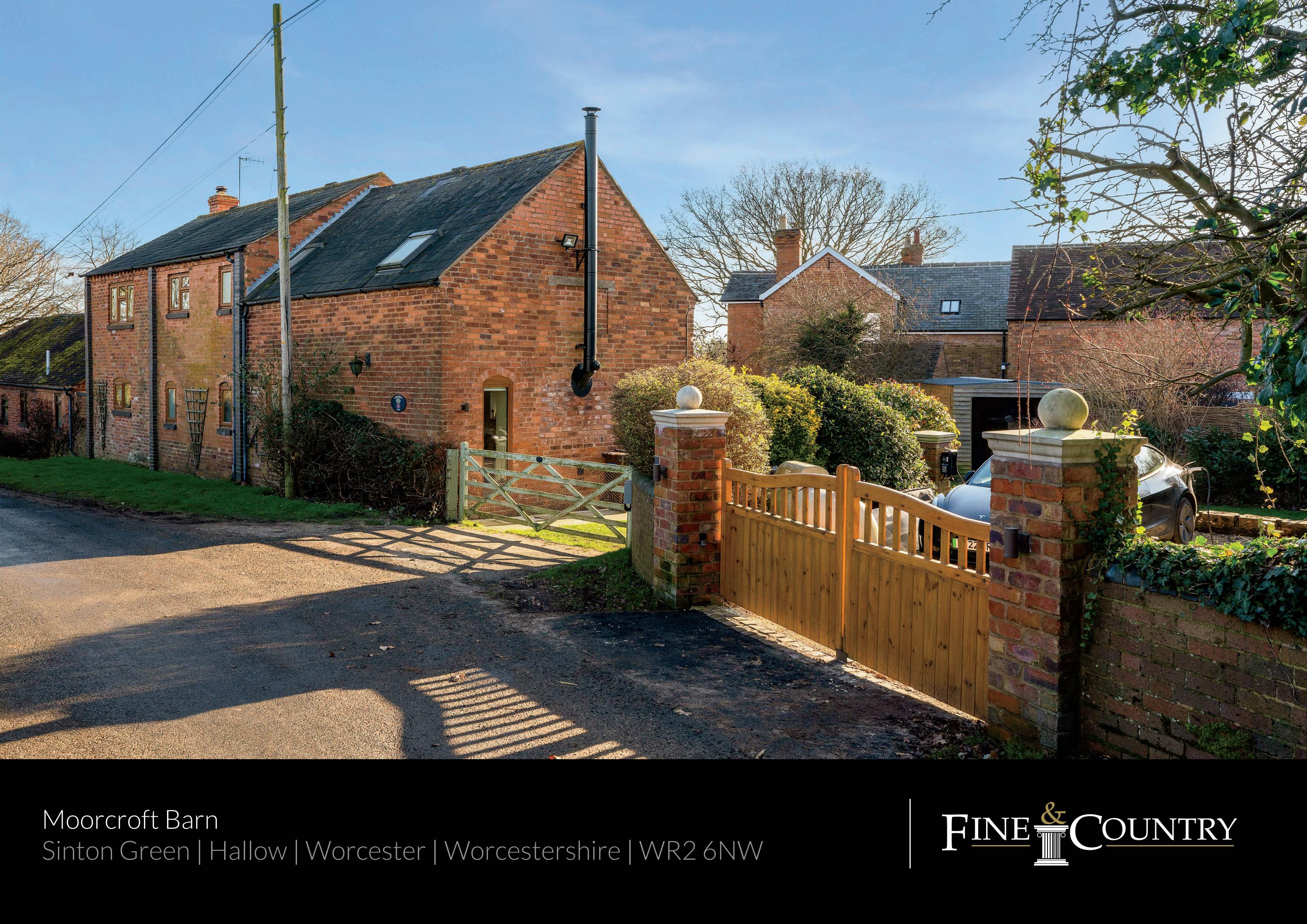 Hallow, Worcester, Worcestershire by Fine & Country - Issuu