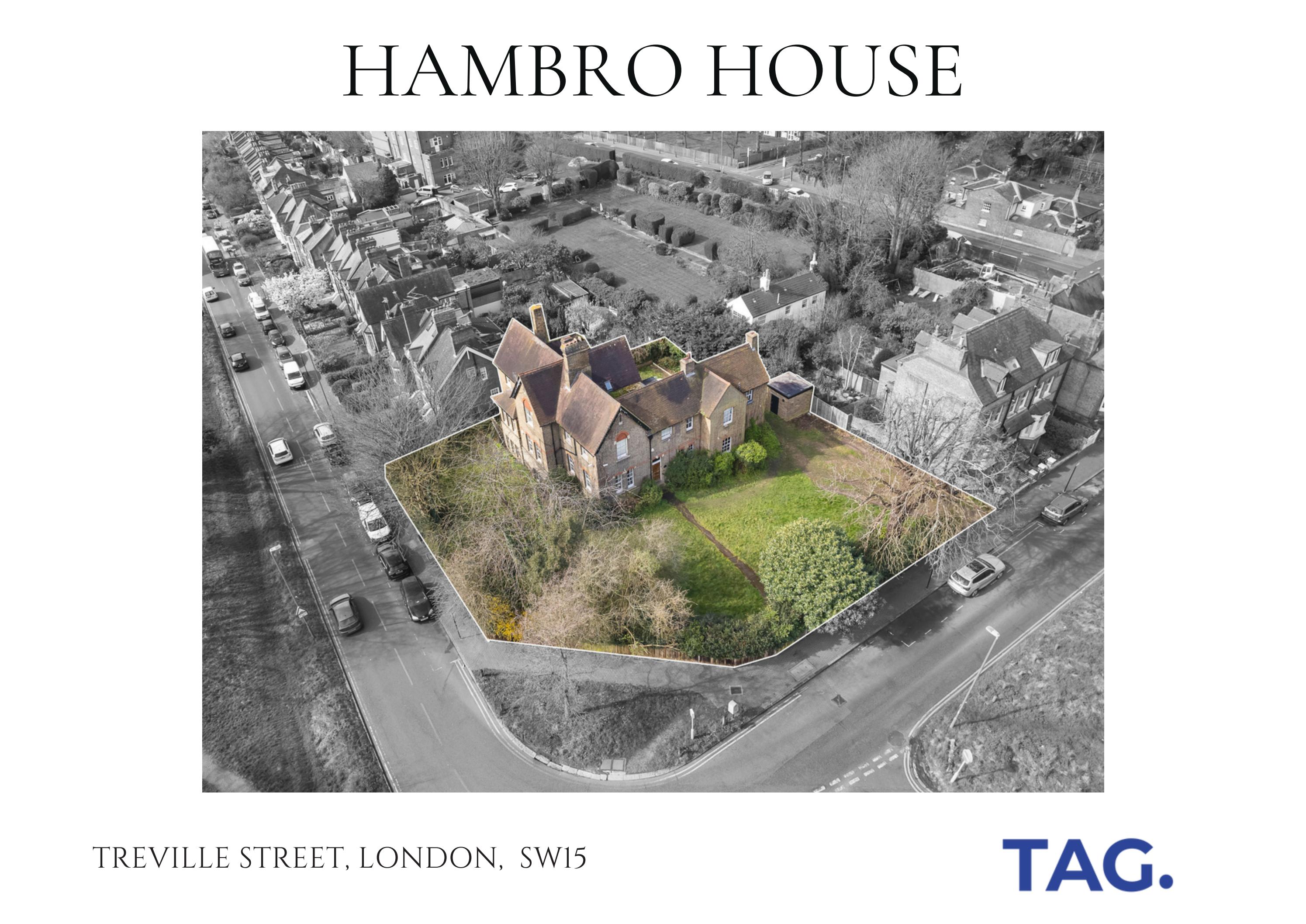 Hambro House by theagency-group - Issuu