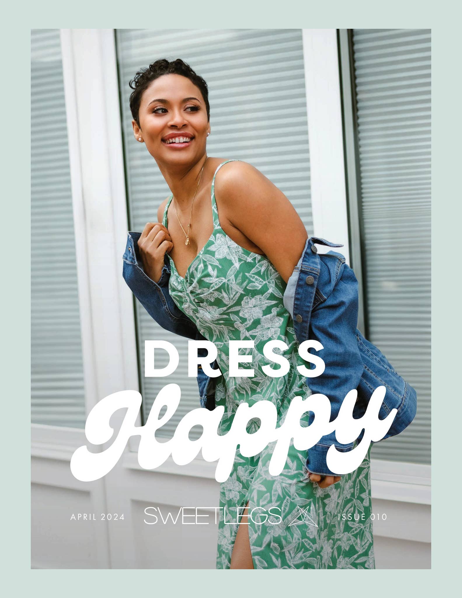 Issue 10: Dress Happy (English) by SweetLegs - Issuu