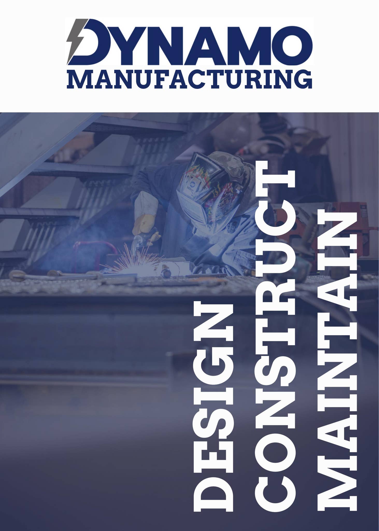 Dynamo Manufacturing Services Brochure by dynamogroup - Issuu