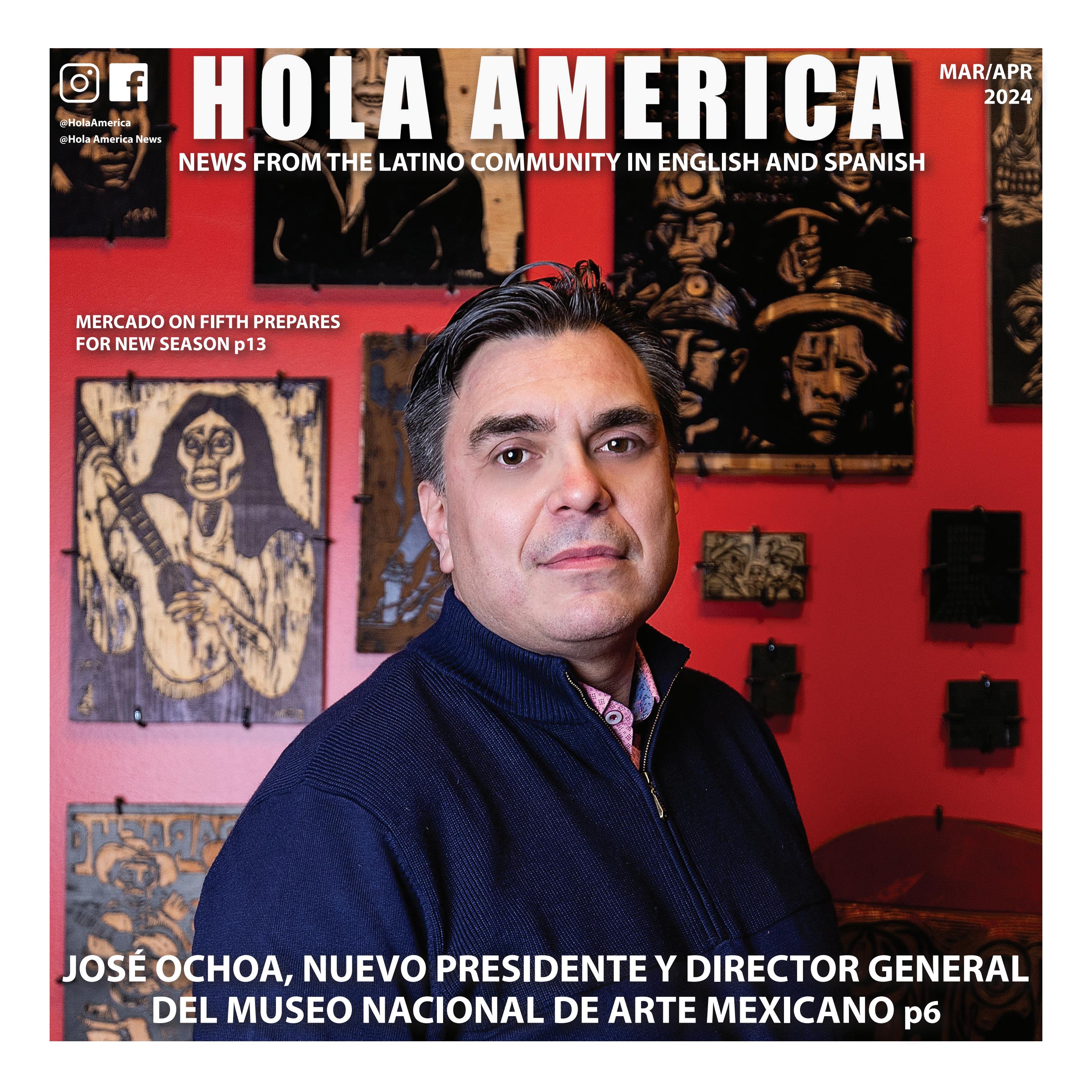 Hola America March 21, 2024 Edition by Hola America Media Group - Issuu