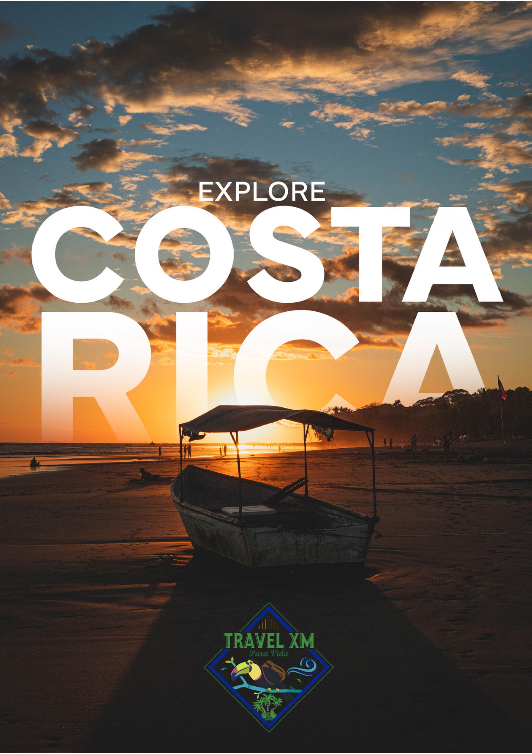 Costa Rica General Brochure by travelxm.com - Issuu
