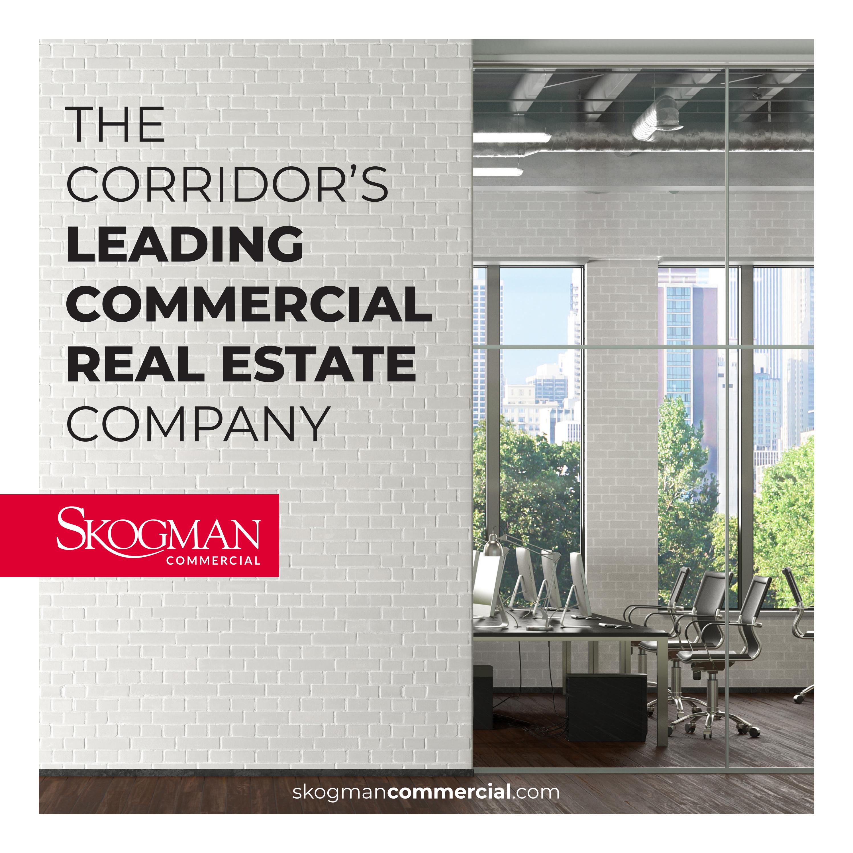 Your Commercial Real Estate Expert - Jonathan Fell by Skogman Realty ...