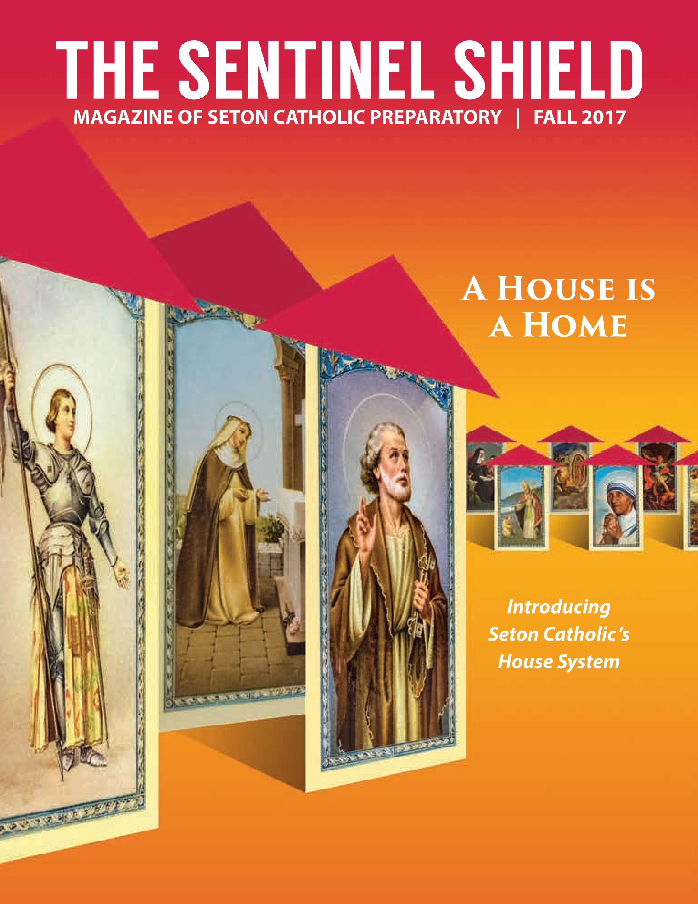 The Sentinel Shield Fall 2017 by Ttonynteri1962 - Issuu