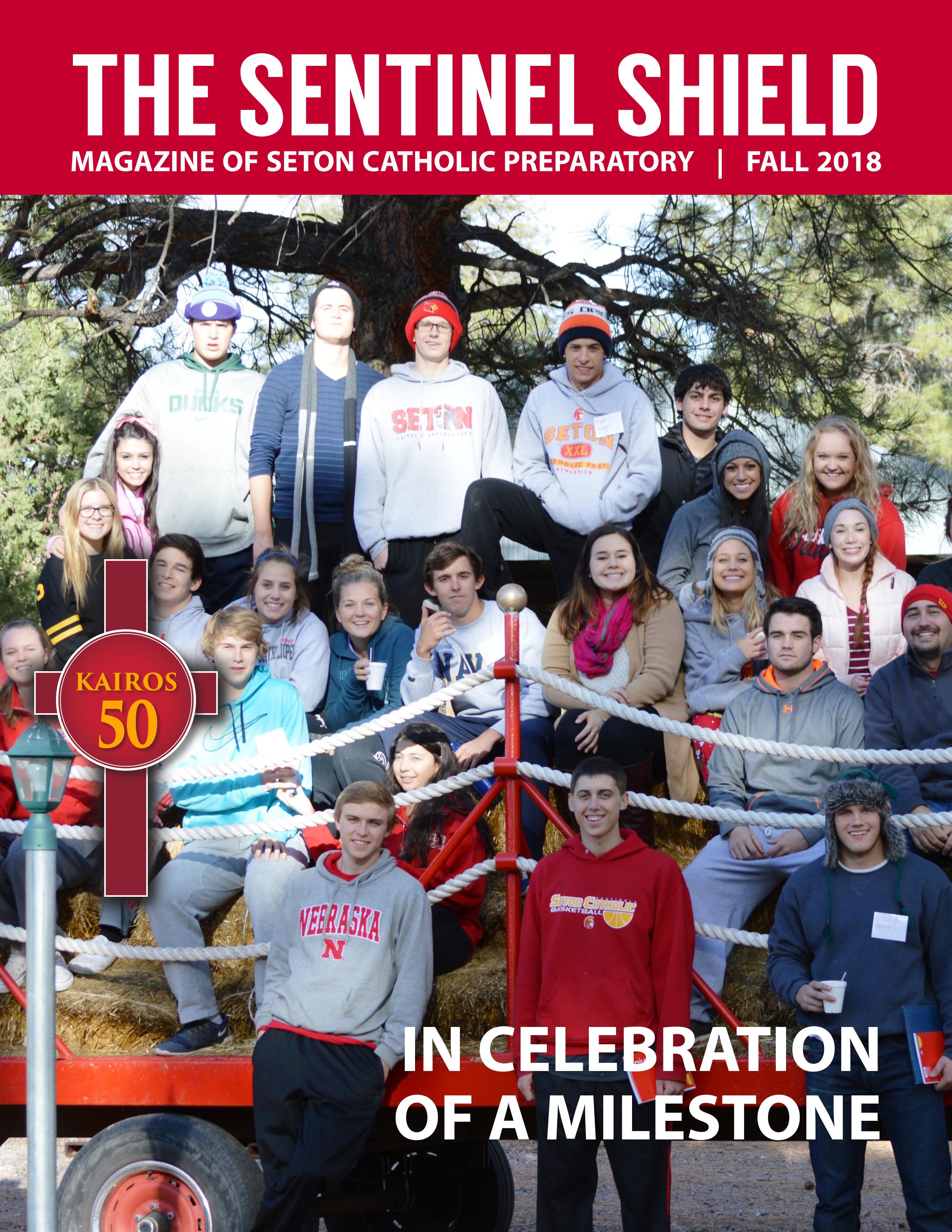 The Sentinel Shield Fall 2018 by Ttonynteri1962 - Issuu