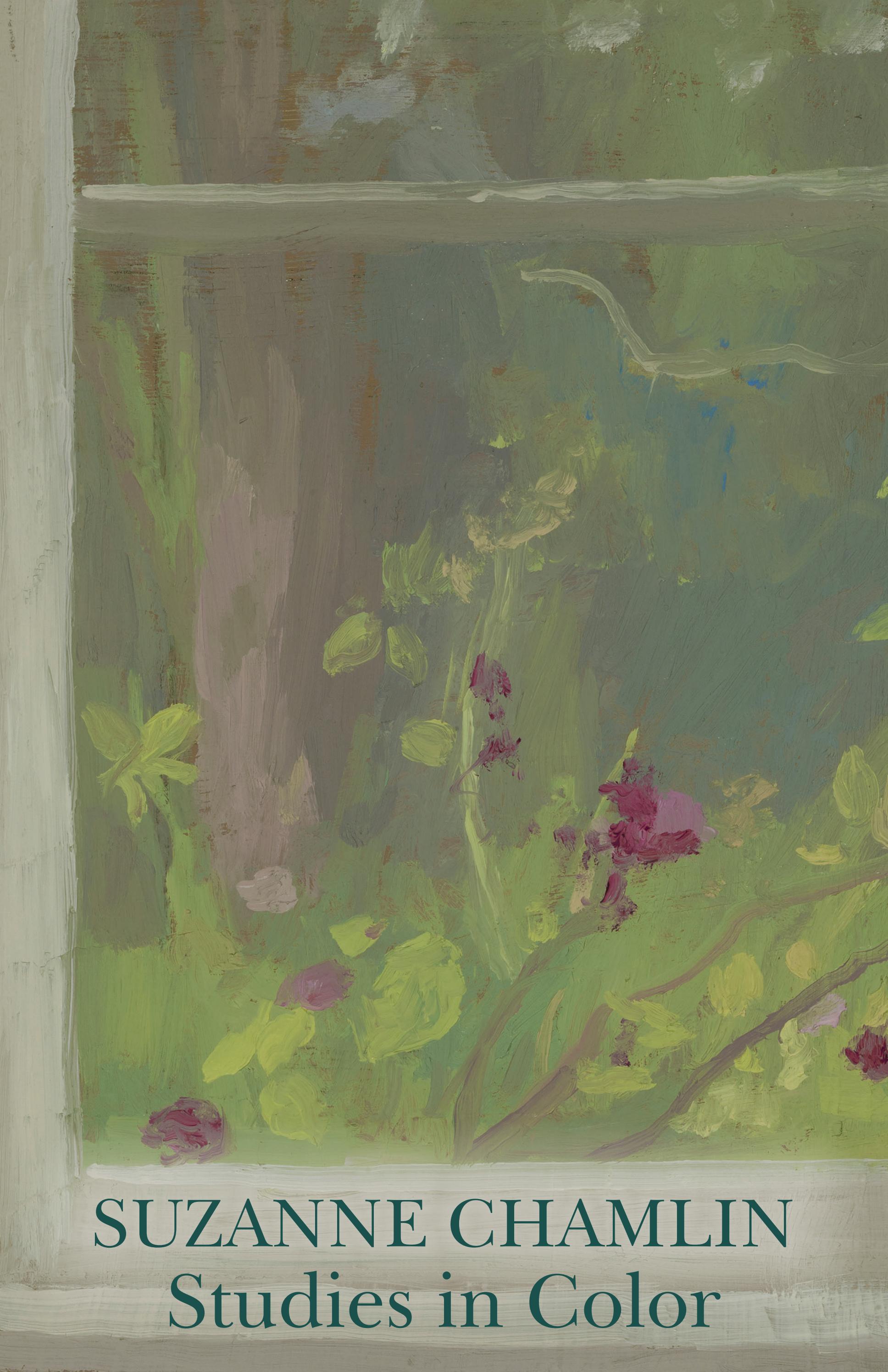 Fairfield University Art Museum | Suzanne Chamlin: Studies in Color by ...