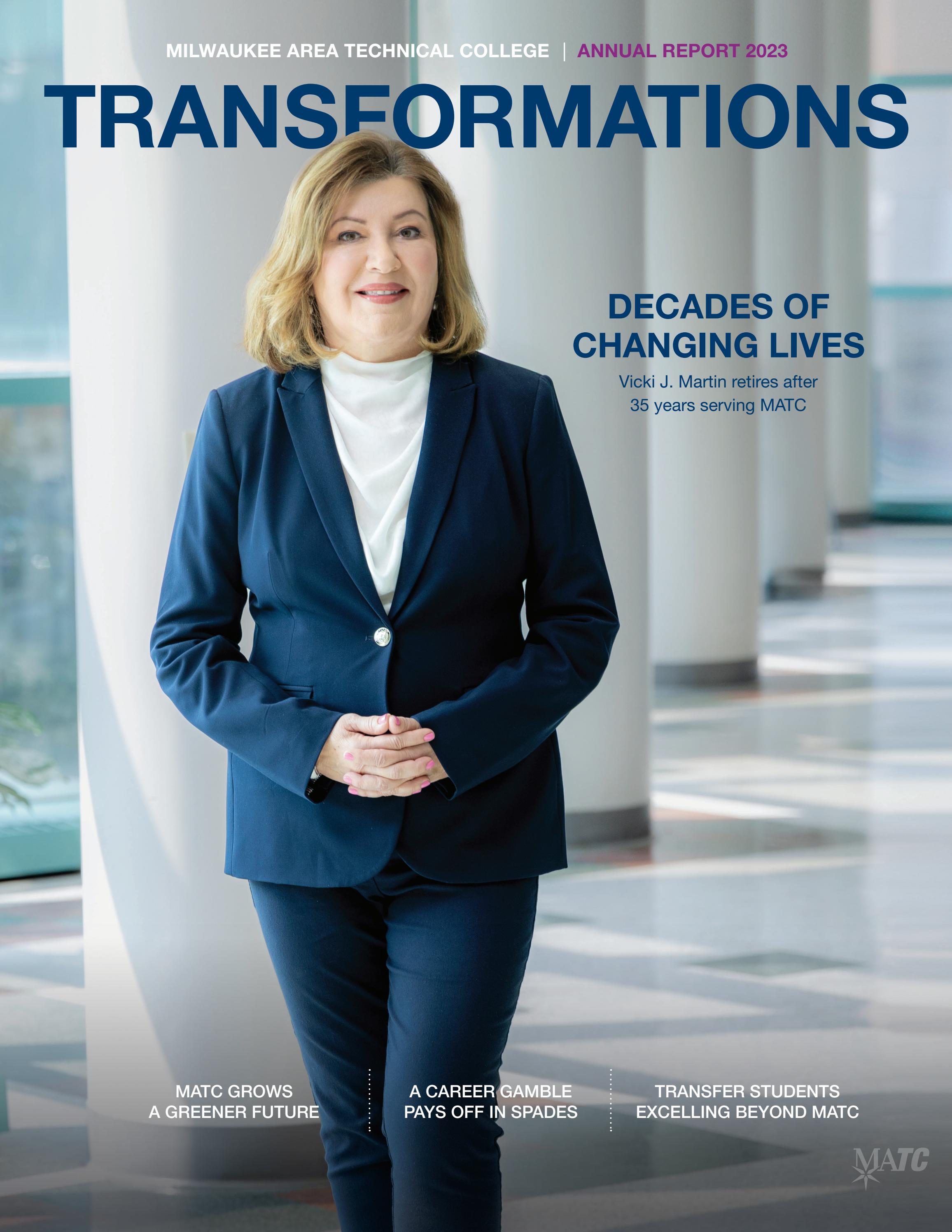 2023 Annual Report by MATC Communications - Issuu