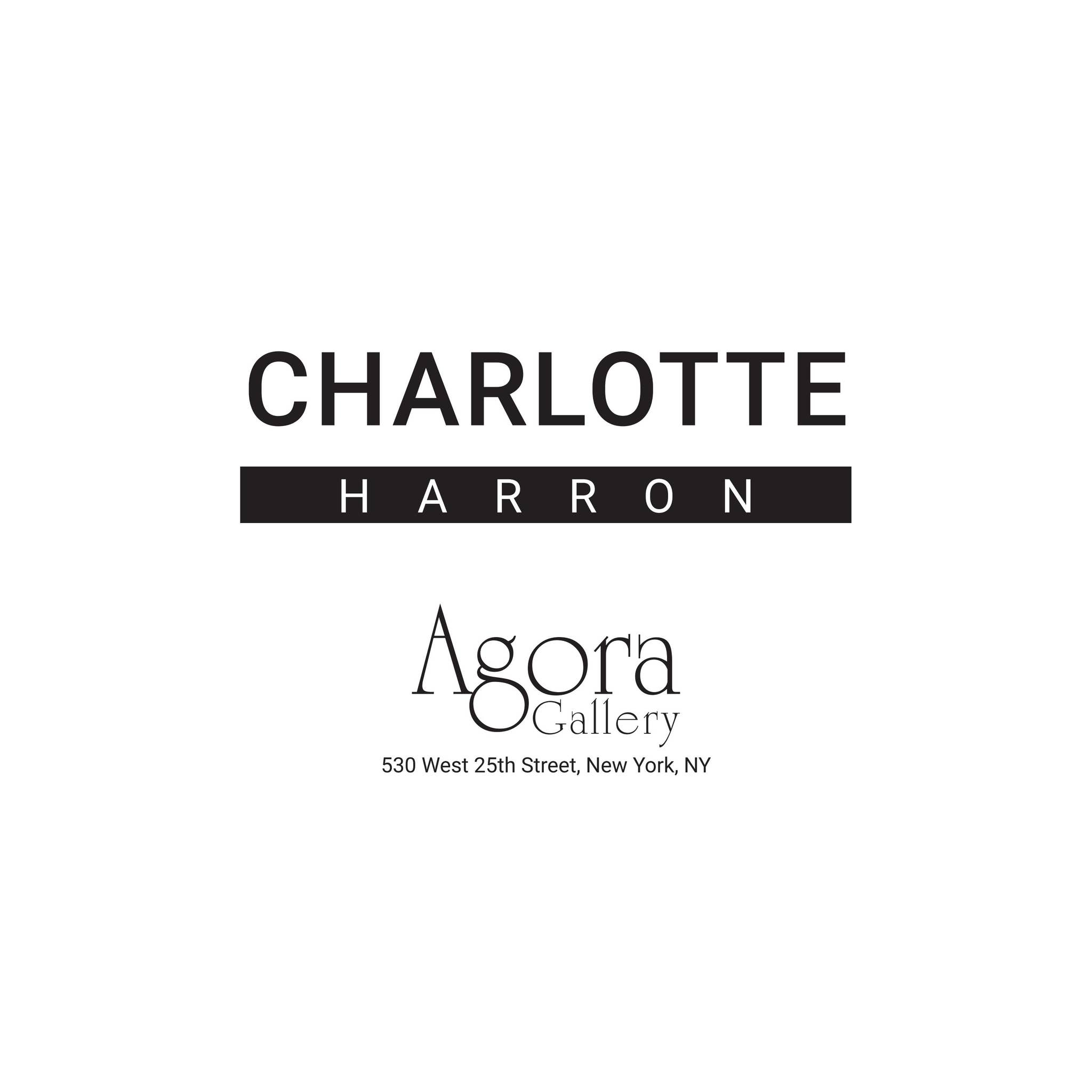 Charlotte Harron Artist Catalog | Agora Gallery by Agora Gallery - Issuu