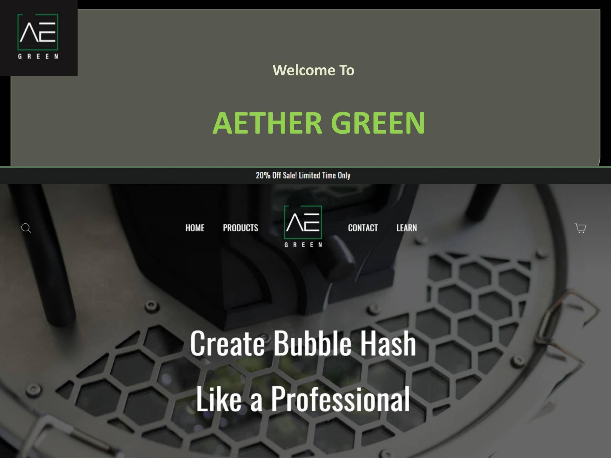 Bubble Hash | Aether Green by Aether Green - Issuu