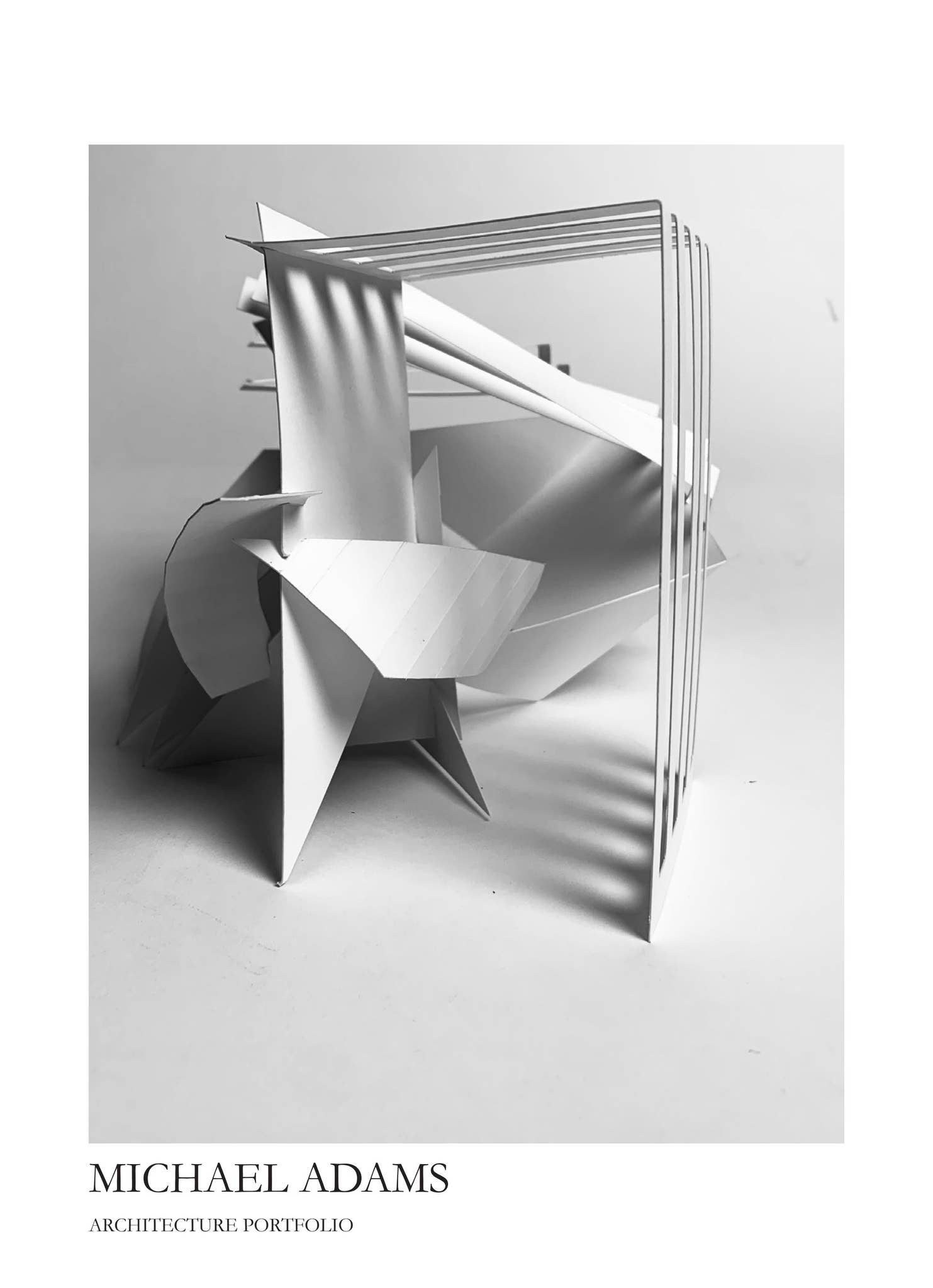 Michael Adams Portfolio by Michael Adams - Issuu