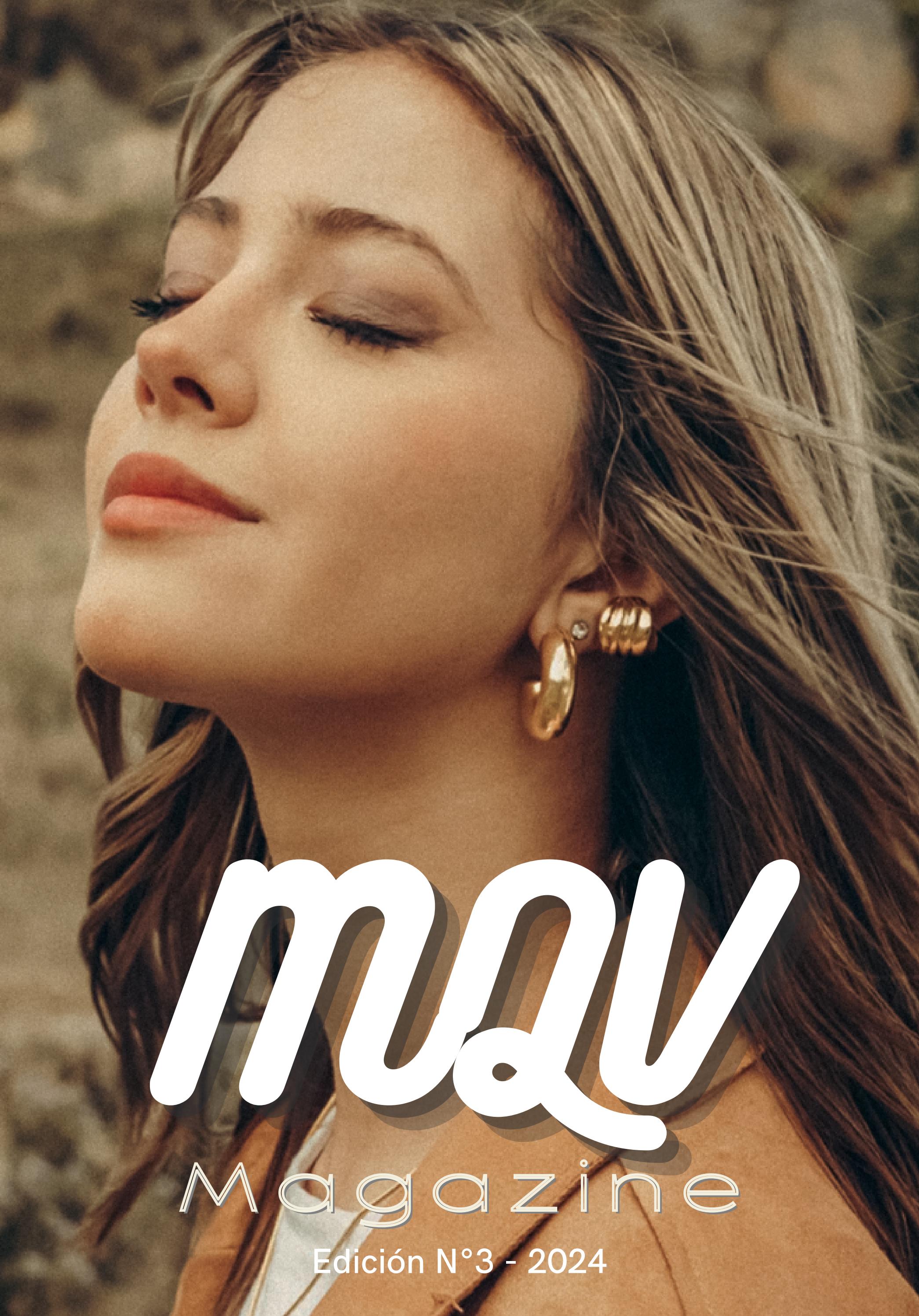 "MQV" MAGAZINE - N°3 by Revista "MQV" - Issuu