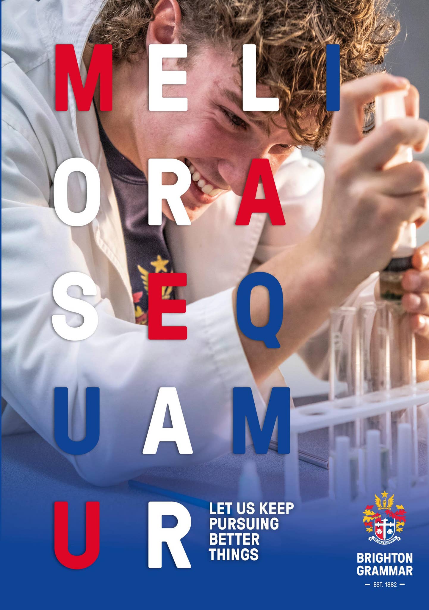 Meliora Sequamur Autumn 2024 by Brighton Grammar School - Issuu