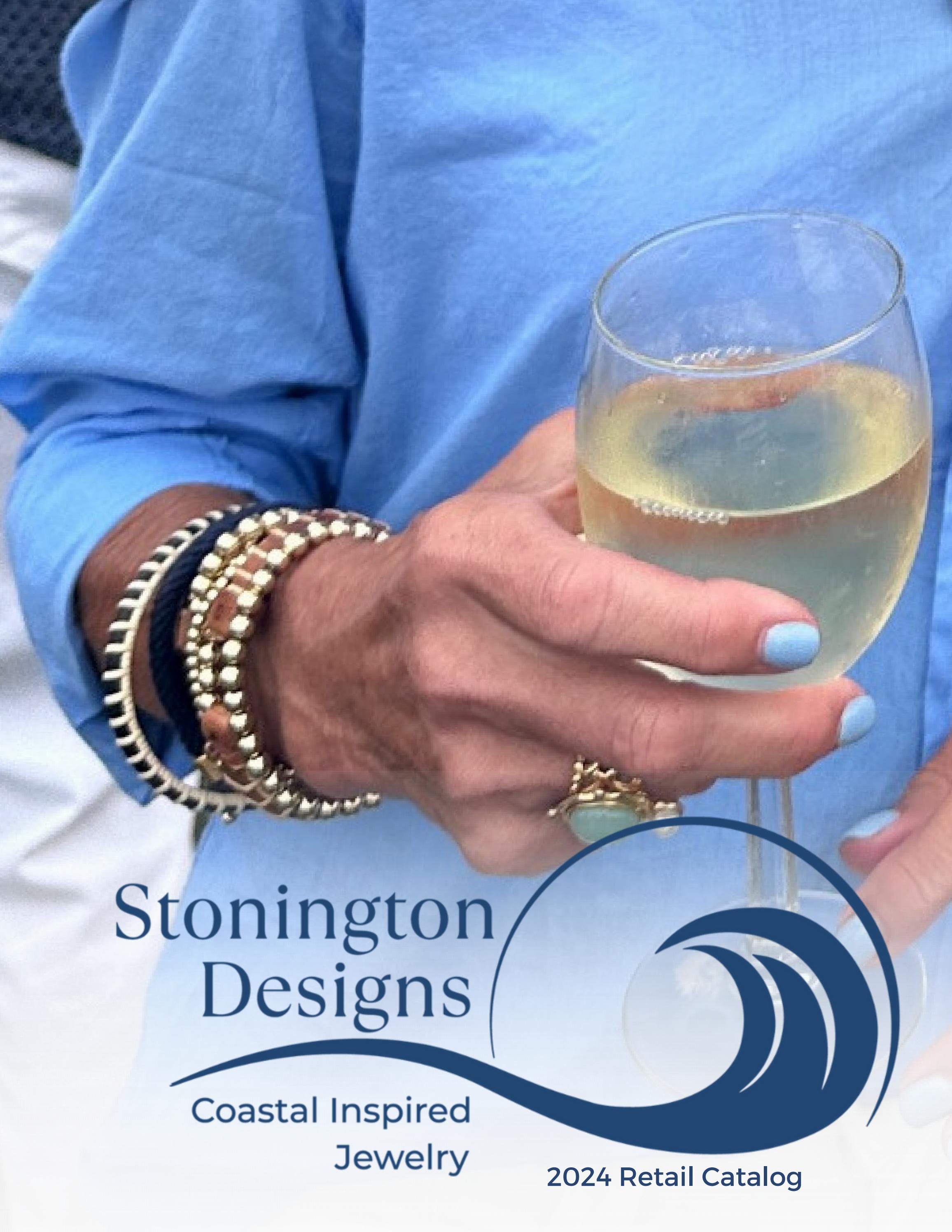 2024 Stonington Designs Jewelry Retail Catalog by stoningtondesigns - Issuu