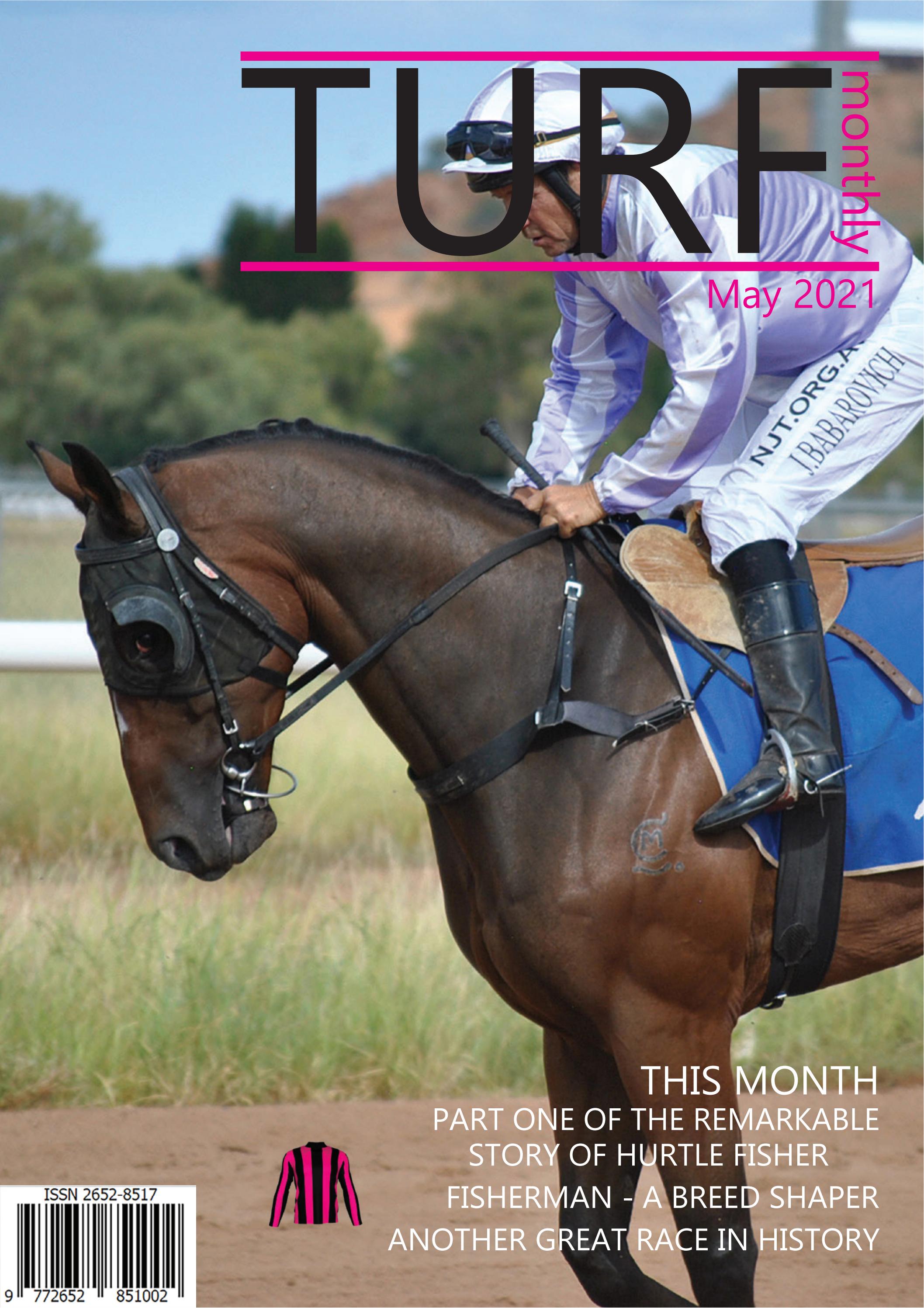 Fisherman - A Breed Shaping Stallion Turf Monthly March 2021 by ...