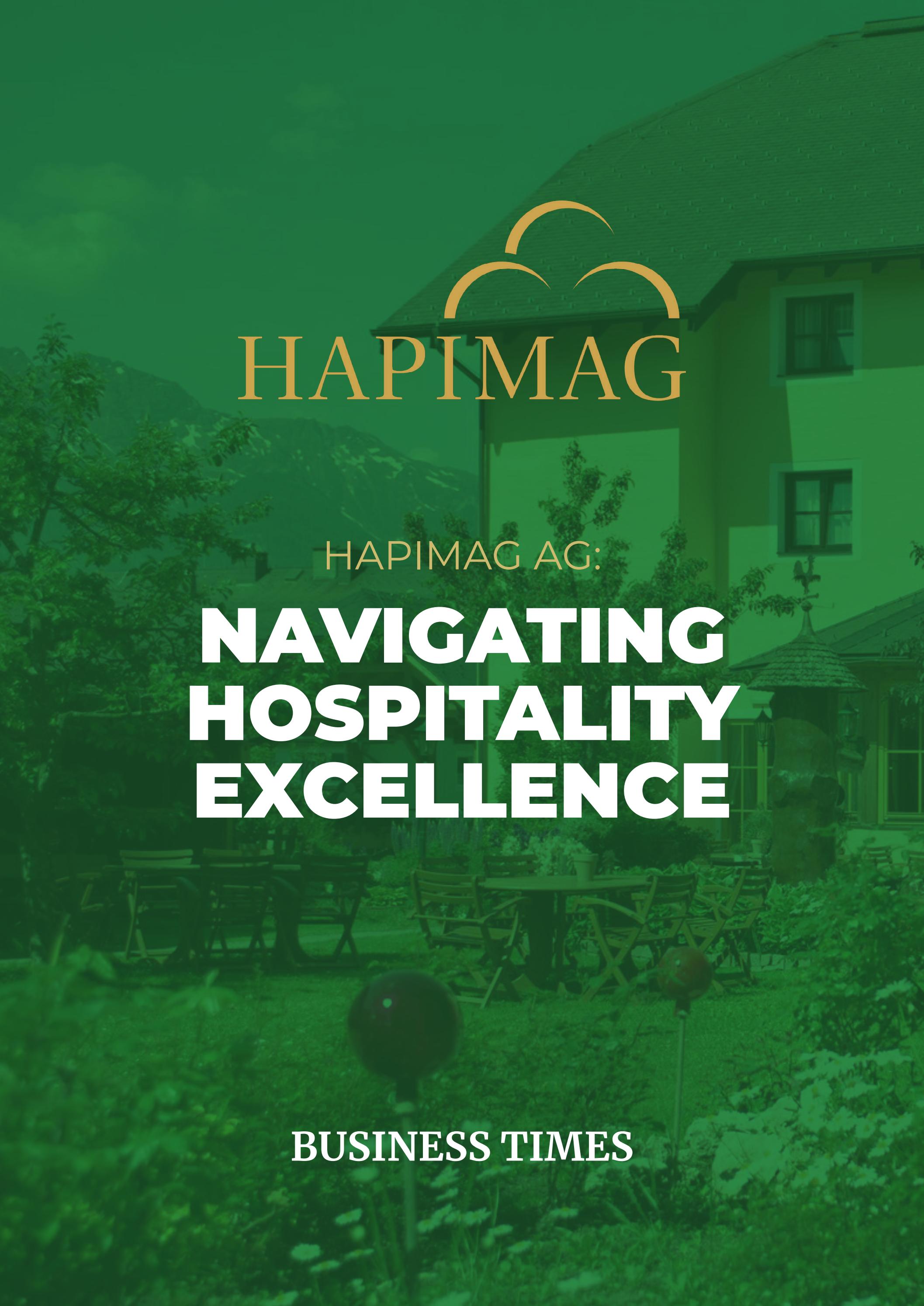 Business Times Issue 103 | Hapimag AG | April 24 by ...